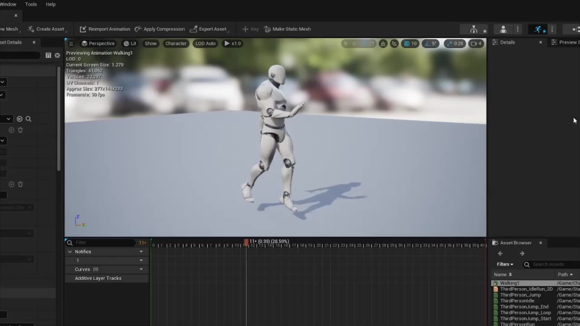 ArtStation - Learning Anim Retargeting