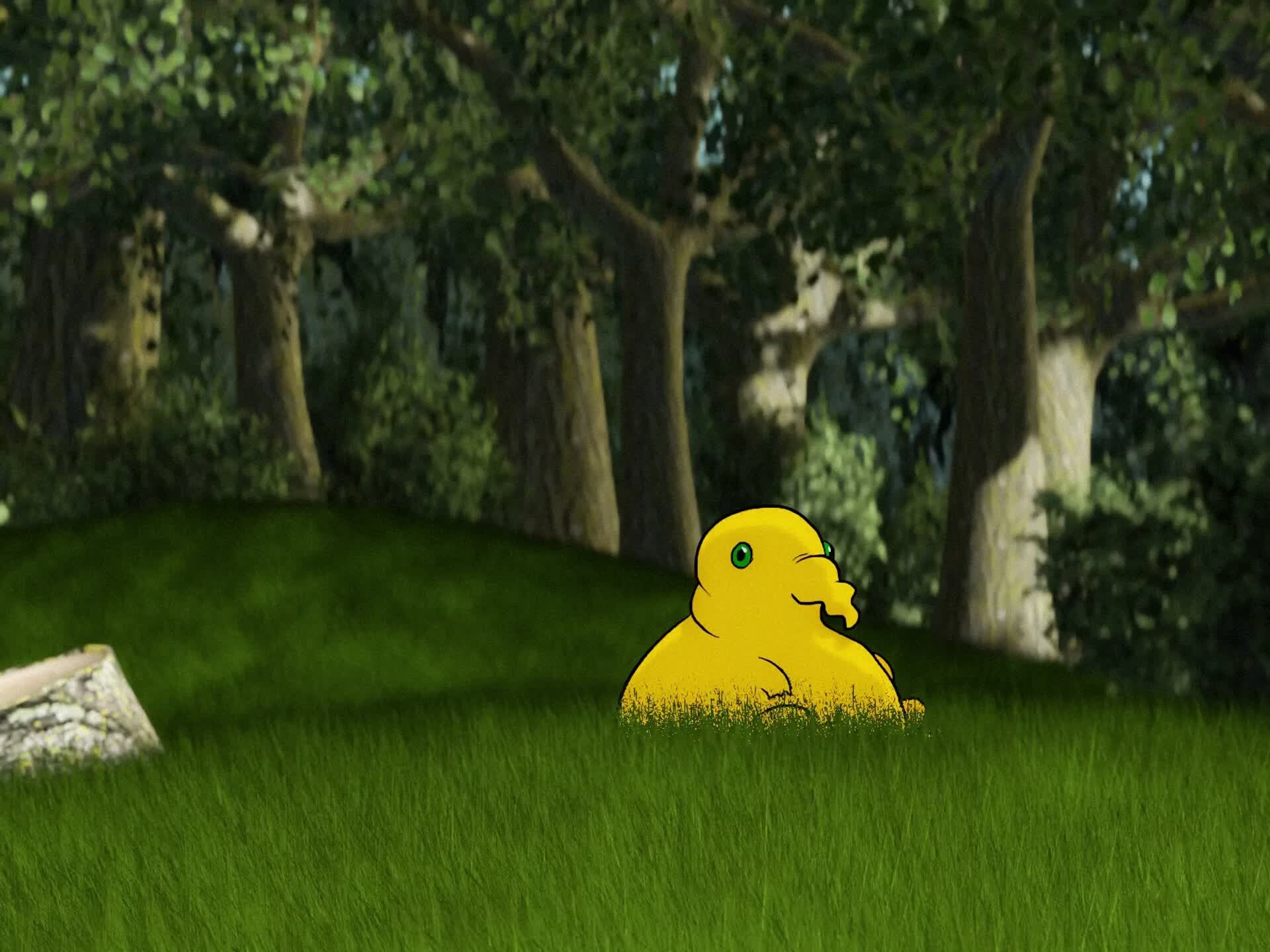 Eedi Valorinta - Kicking the Sack [NGTV bumper]