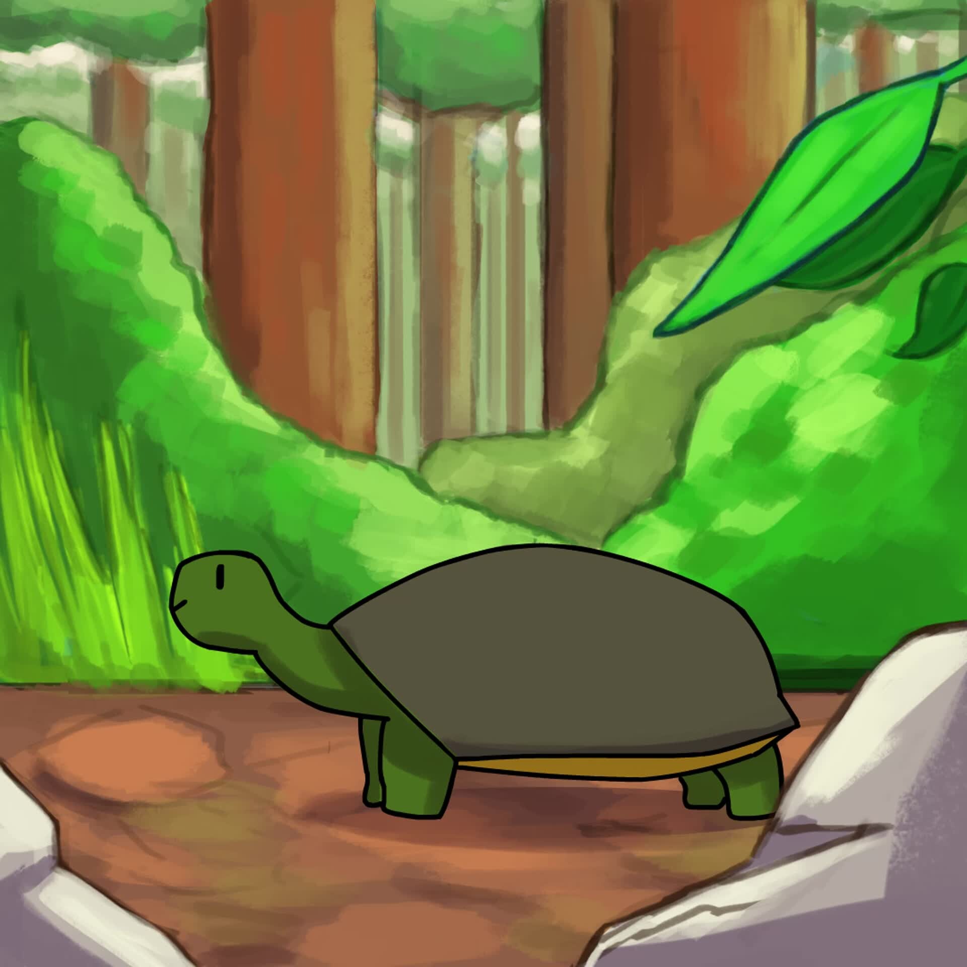 ArtStation - World Turtle Day