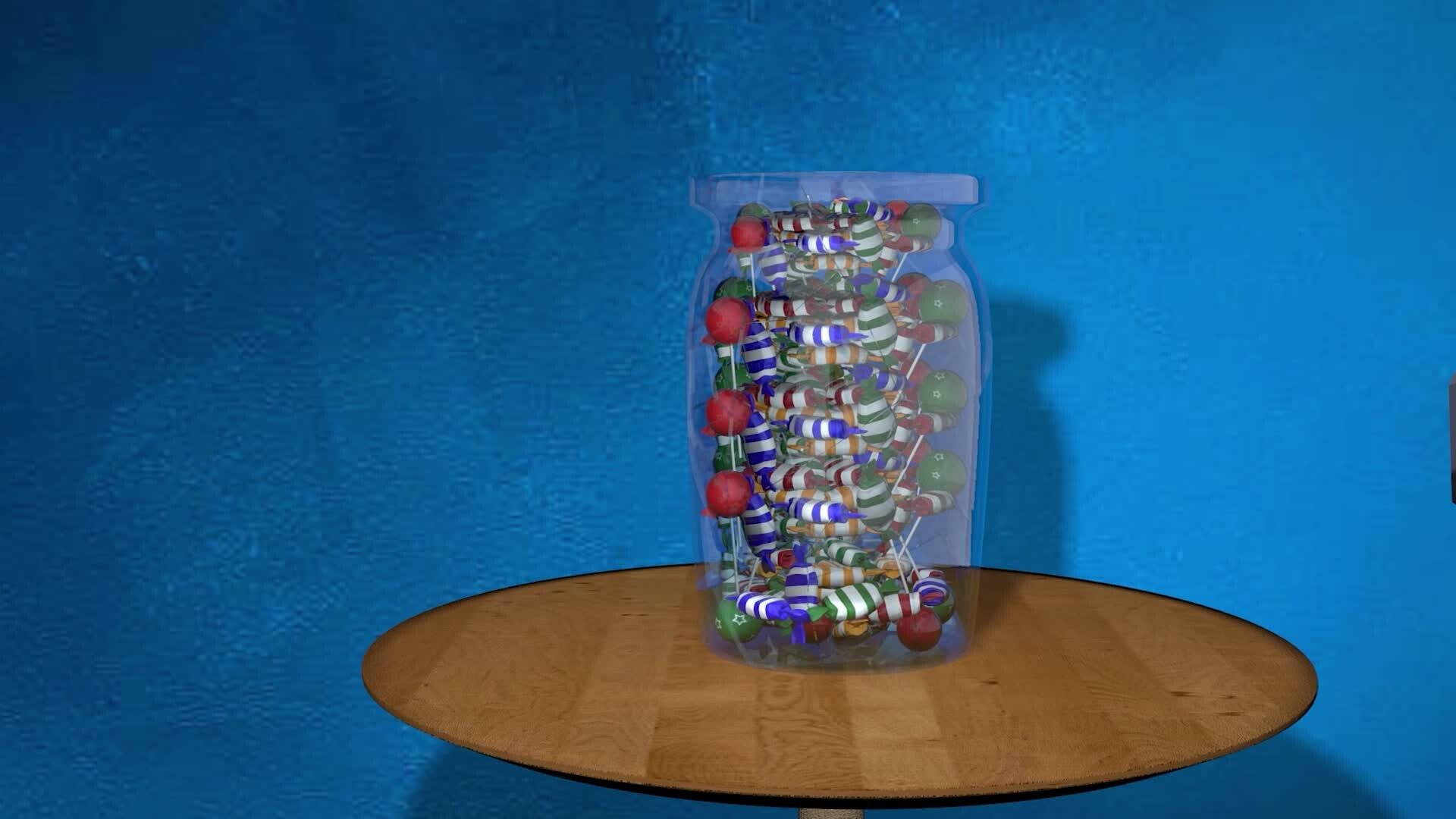 ArtStation - Jar Breaking Simulation