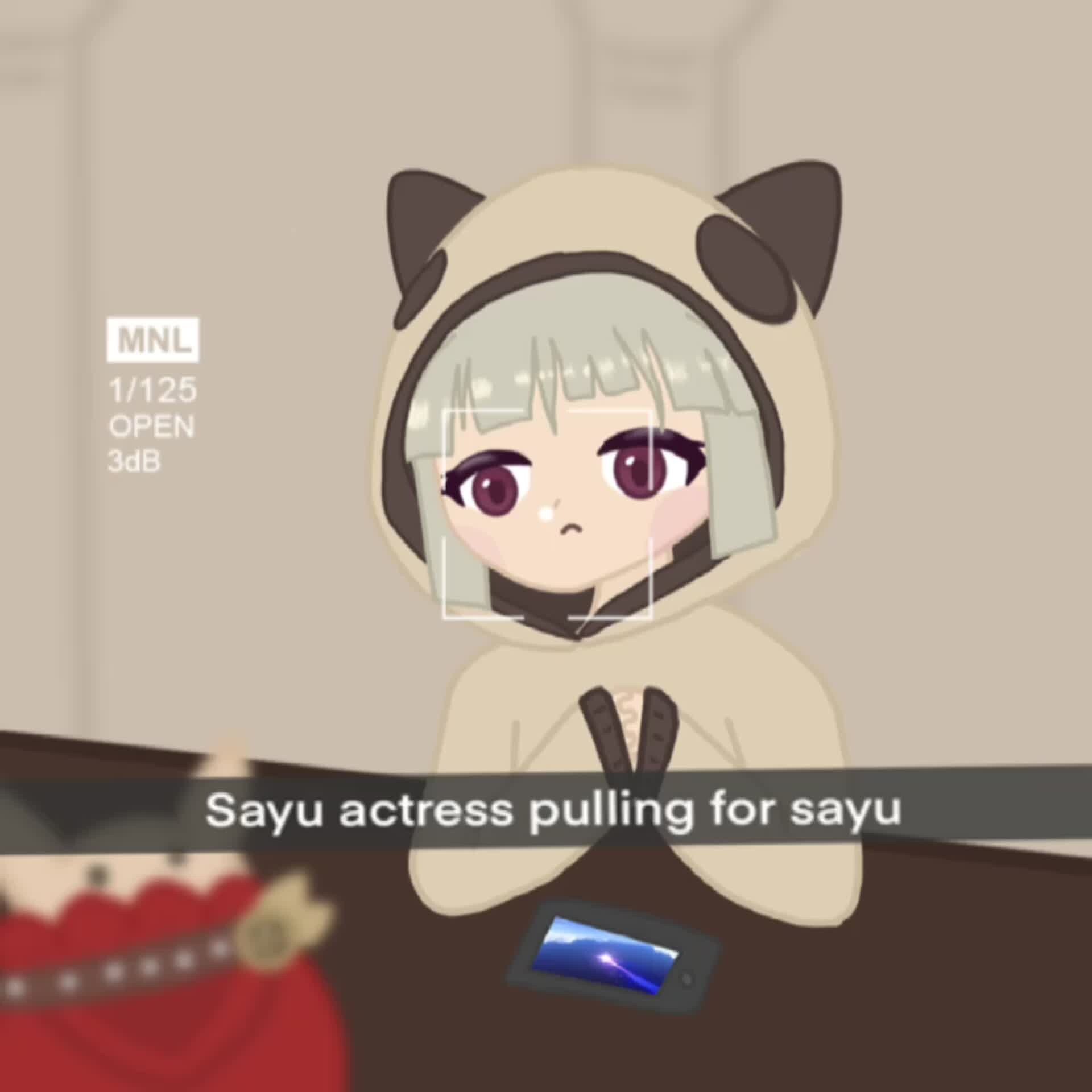 ArtStation - Sayu animation