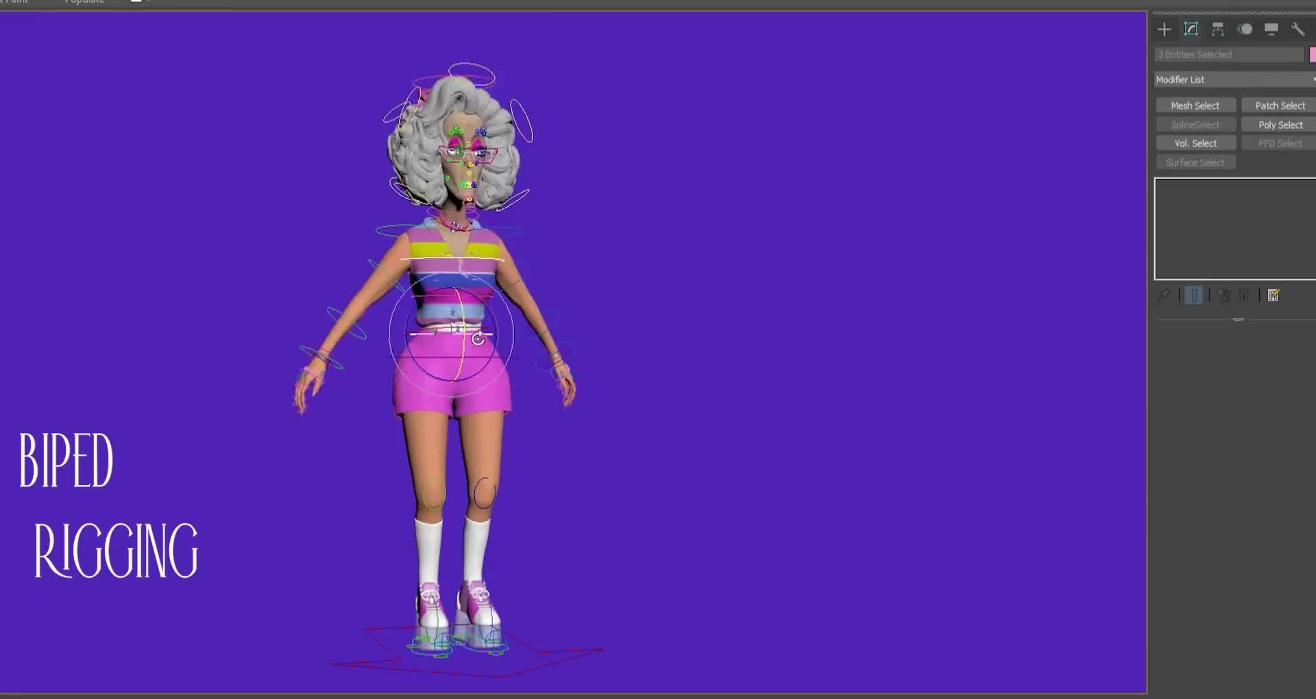 ArtStation - "Amama" Shortfilm