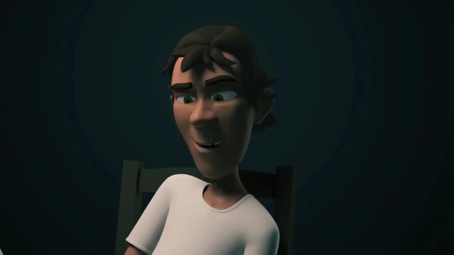 ArtStation - Personal Work | Animation (11 seconds club 02)