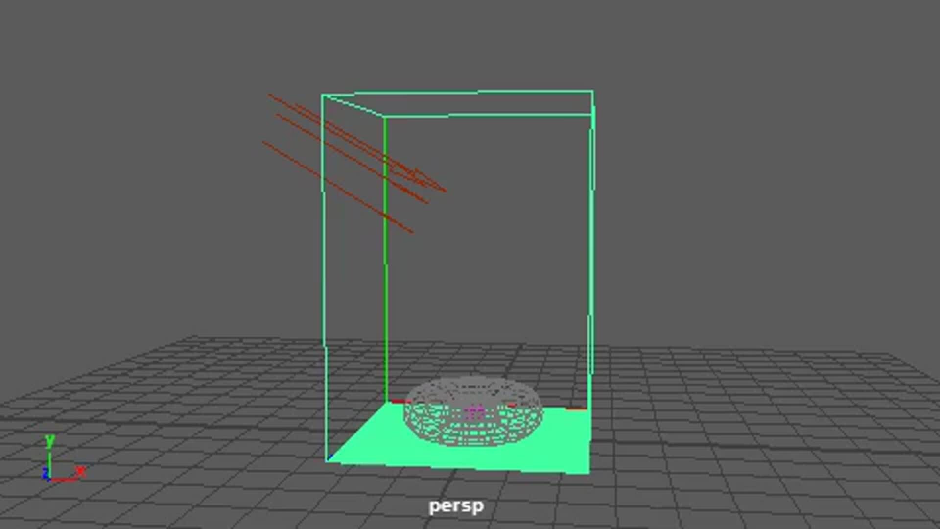 ArtStation - 3D Fluid Simulation