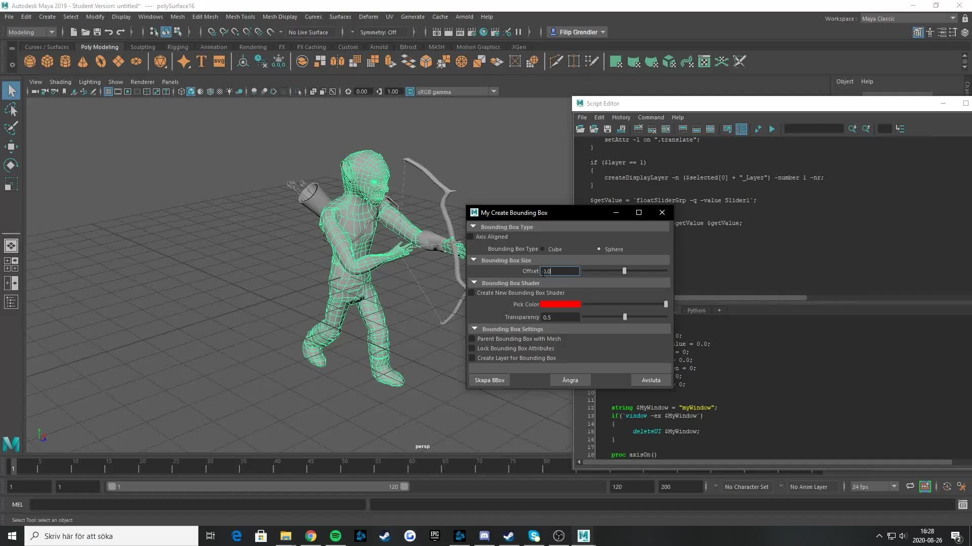 ArtStation - Bounding Box Tool