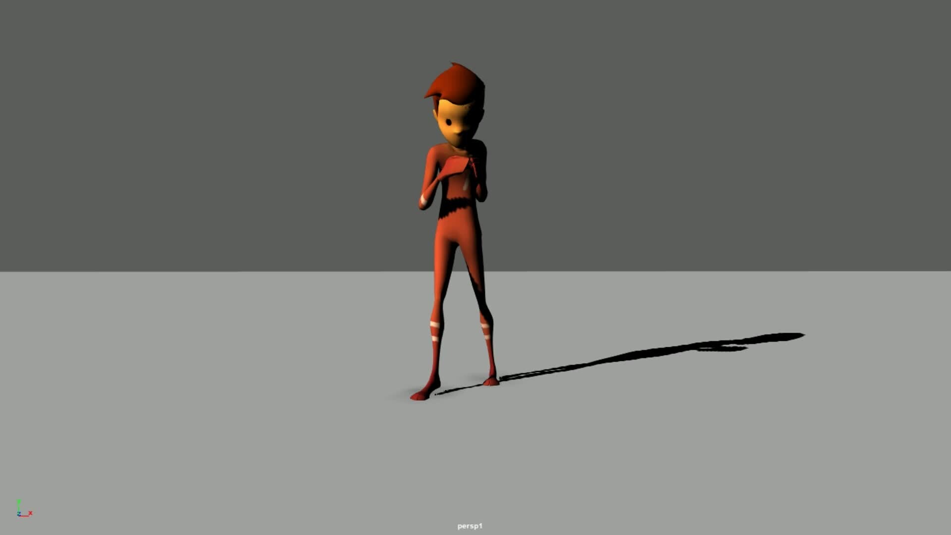 ArtStation - Baseball Pitch - Animation made in Maya