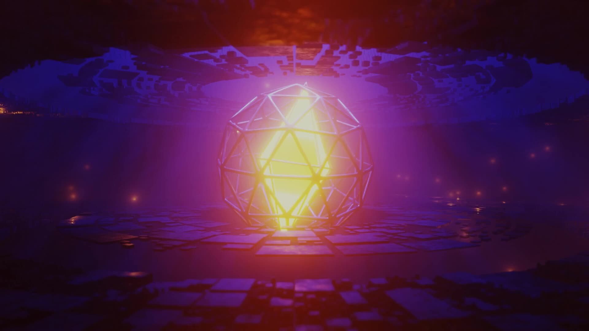 ArtStation - Sci-Fi Animation Test