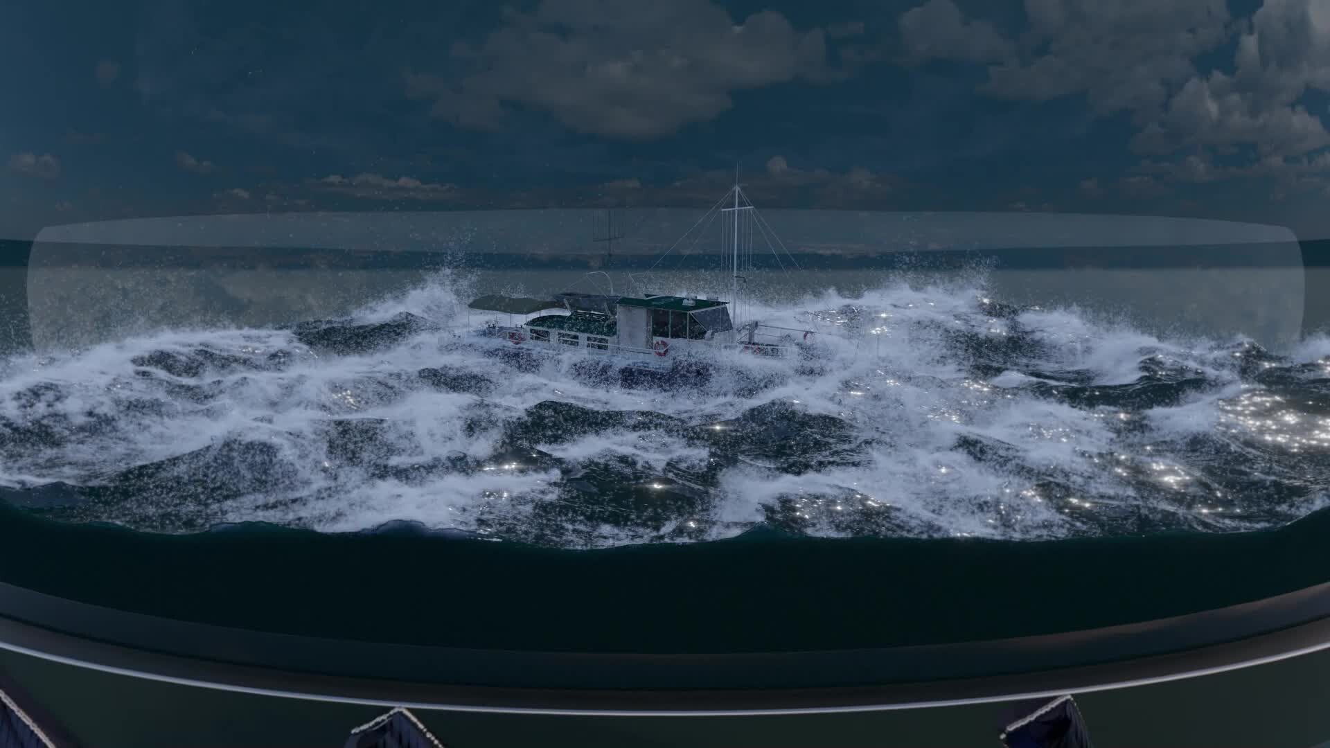 ArtStation - Ocean ball