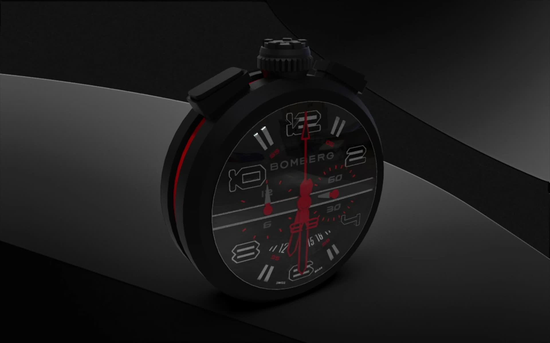 ArtStation - Luxury Watch 3D Model Demo