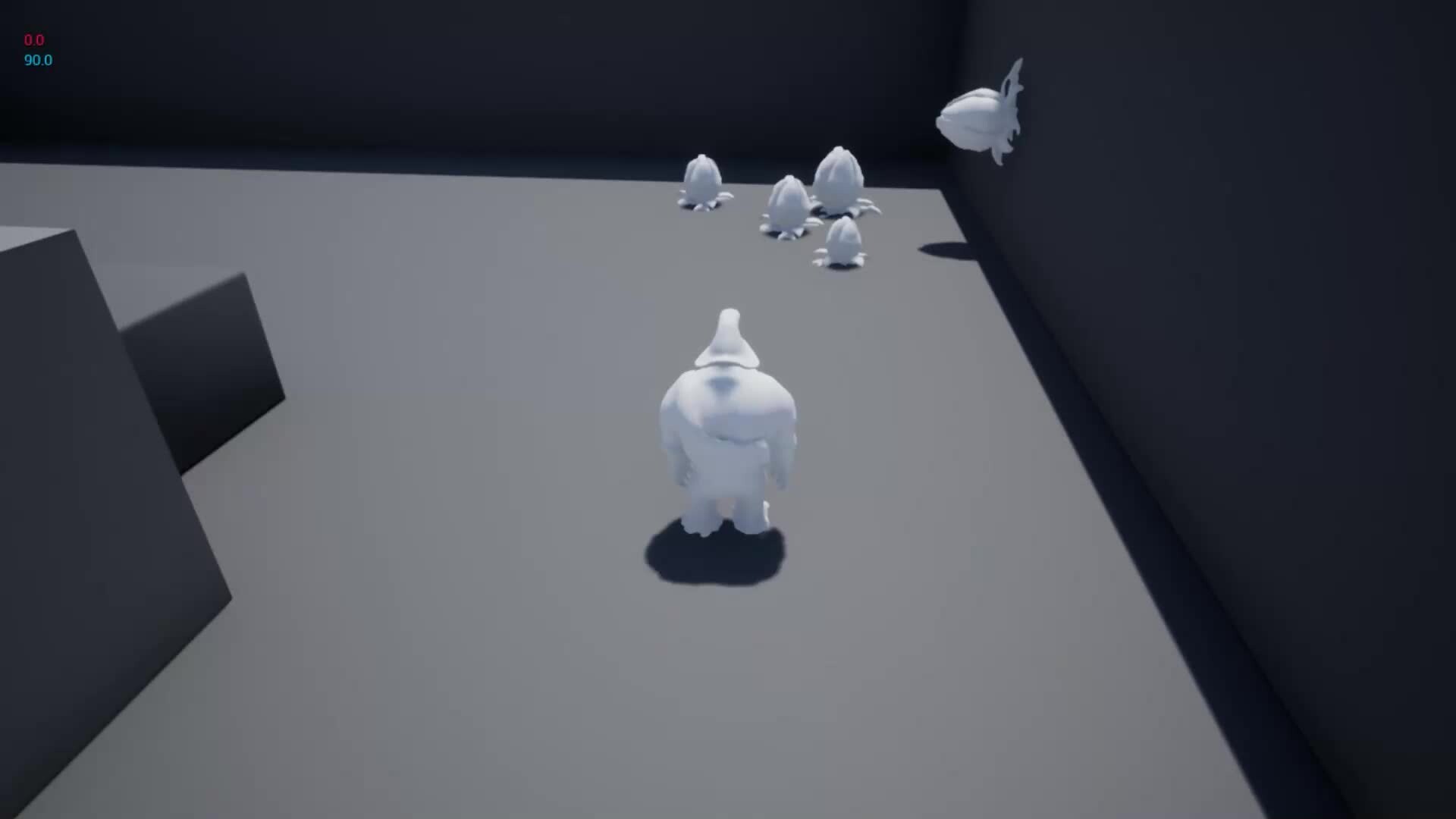 ArtStation - Various Practice