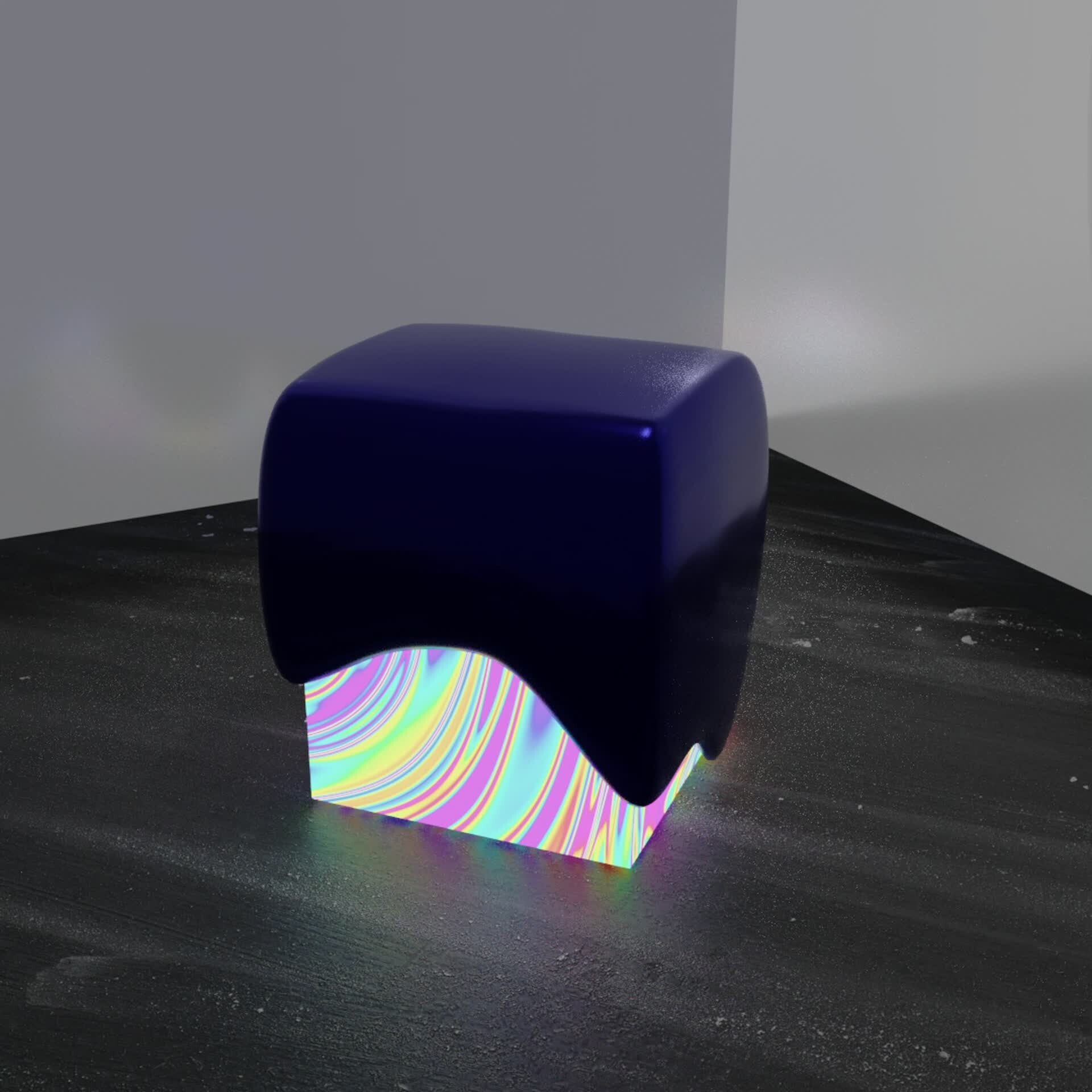 ArtStation - Default Cube