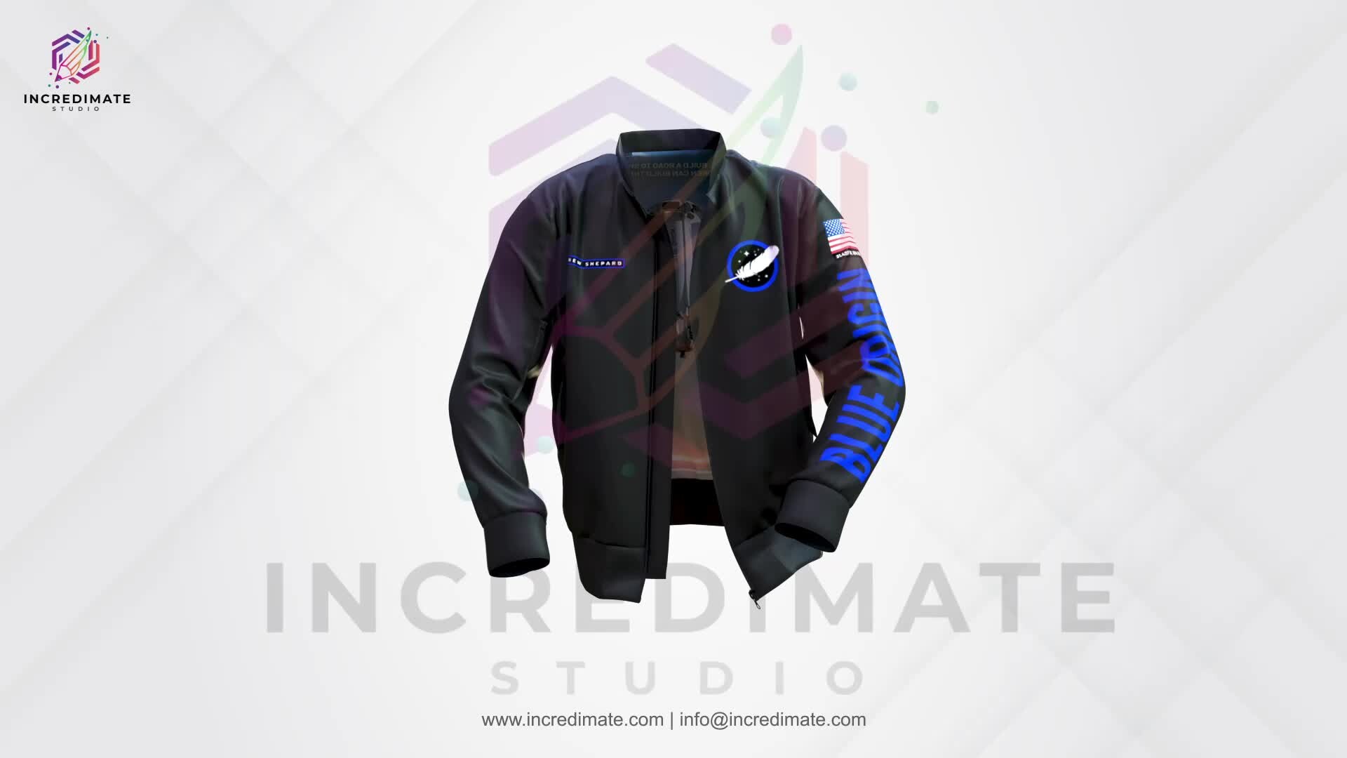 ArtStation - Dynamic Clothes For The 3D Model