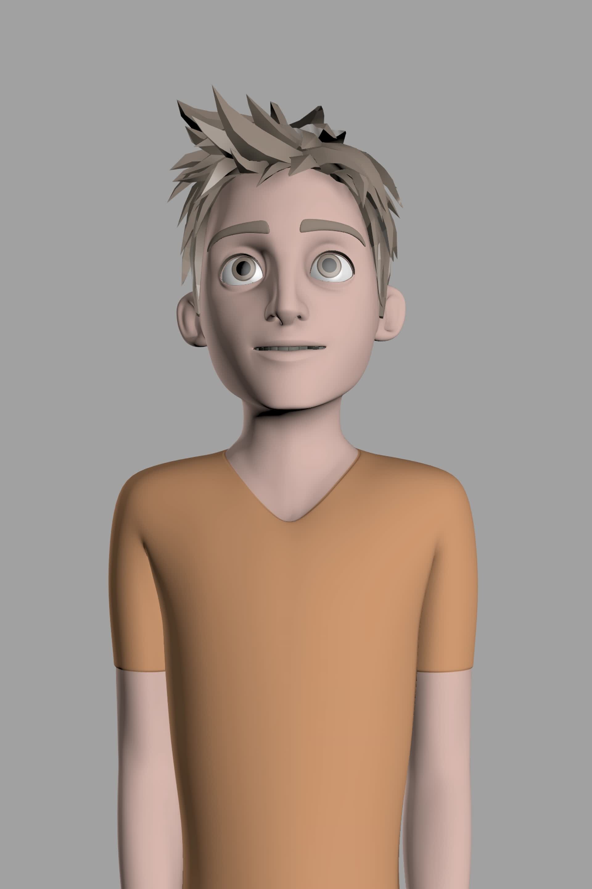 ArtStation - Bring your 3d characters to life with our 3d animation service