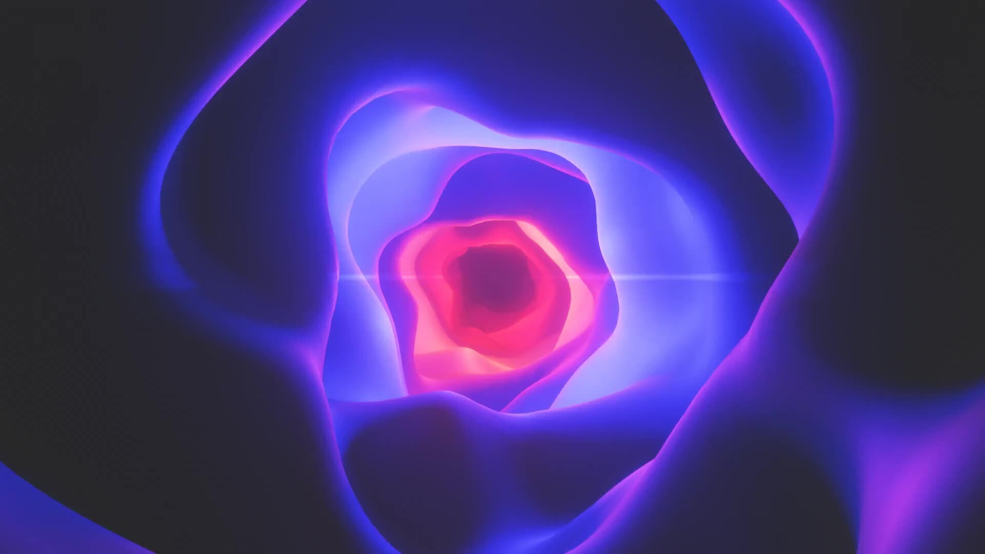 ArtStation - Weird Abstract Loop.