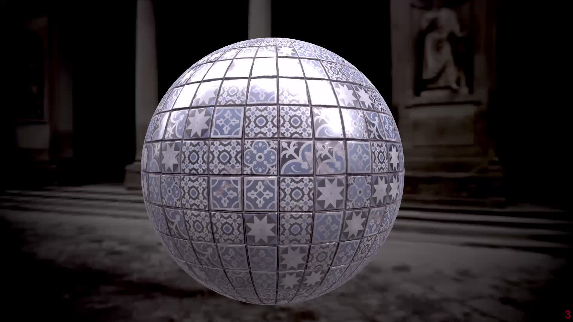 ArtStation - Procedural texture