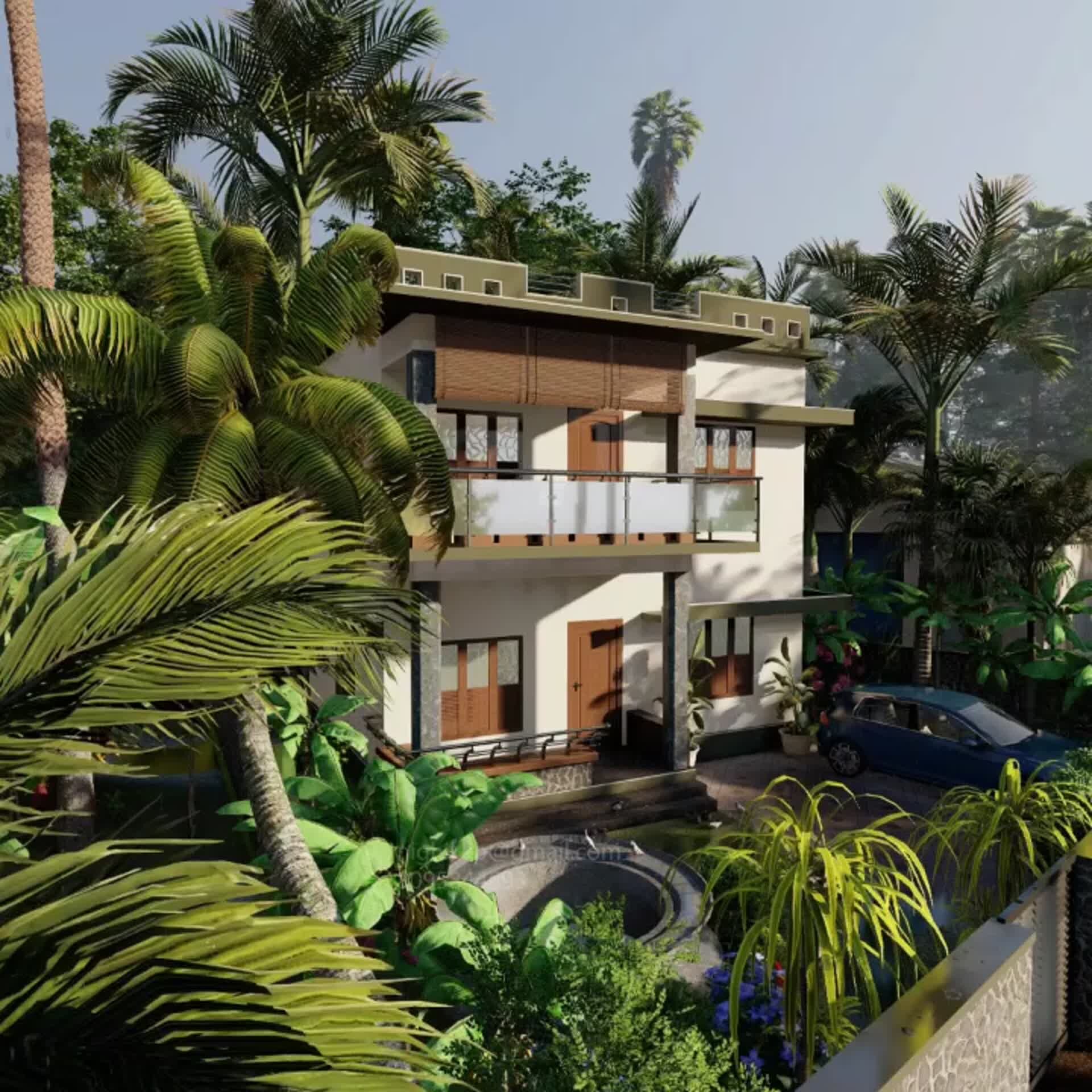 ArtStation - 3D Architectural visualisation.