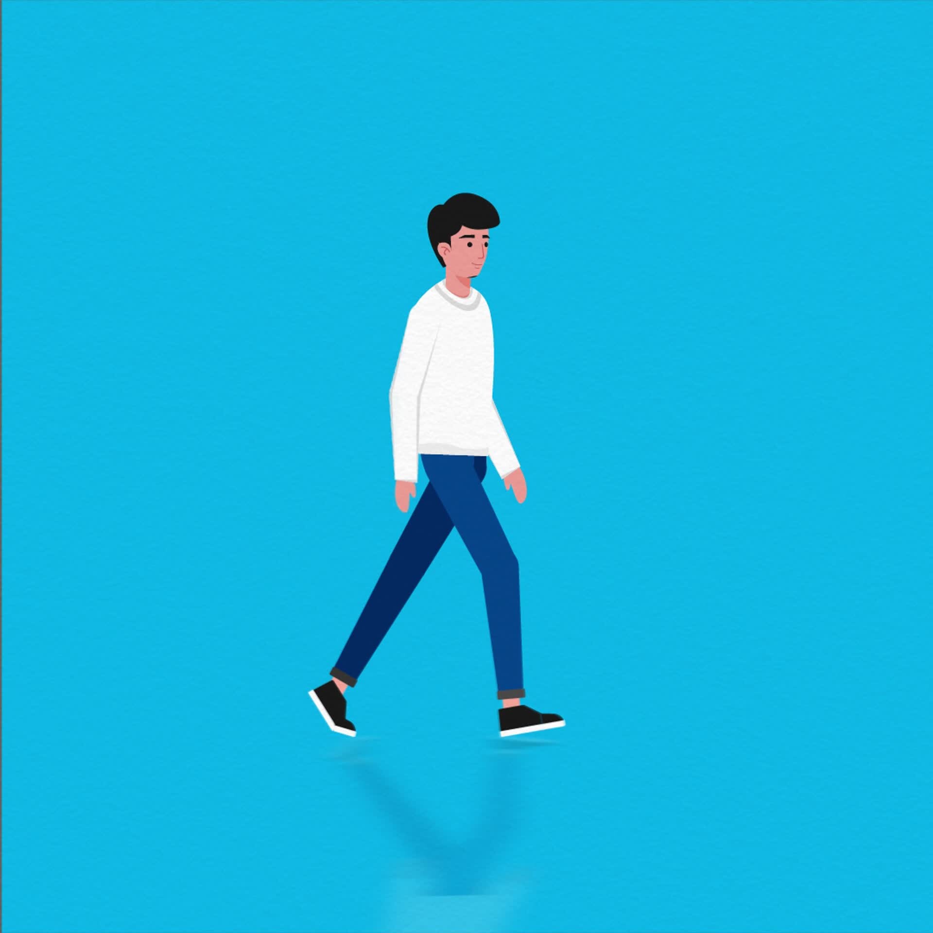 ArtStation - Walk & Jump