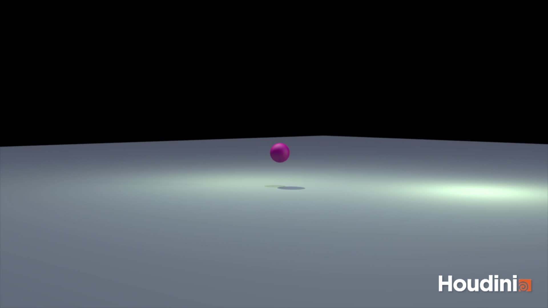 ArtStation - Chaotic Particle ghost