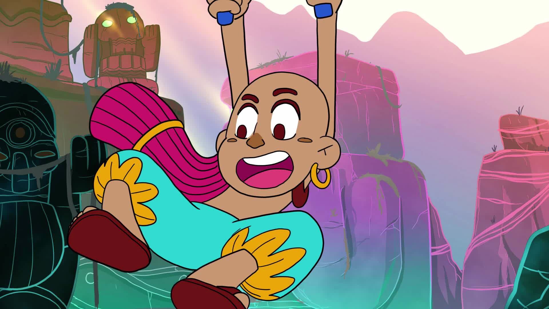 ArtStation - The quester