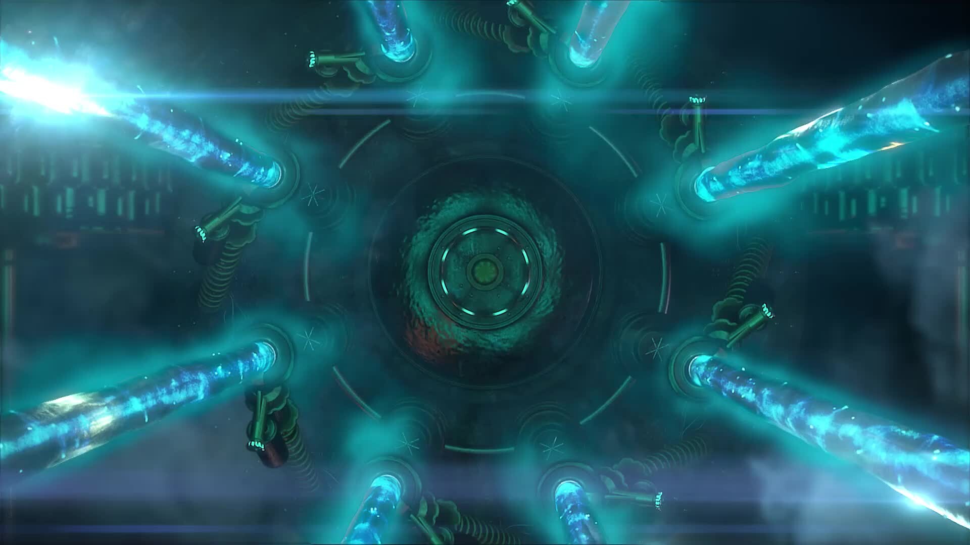 ArtStation - Radioactive Steampunk