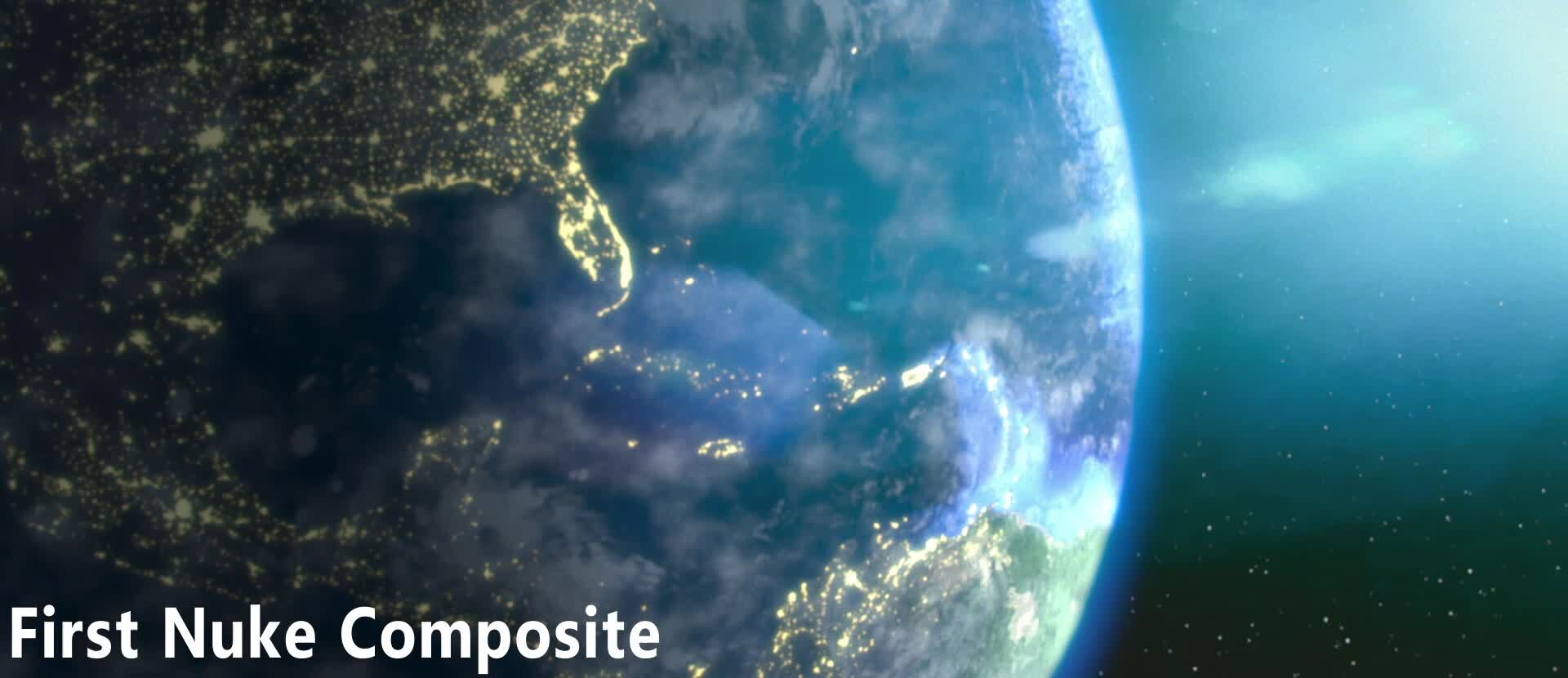 ArtStation - Nuke Compositing CG Circuit Course