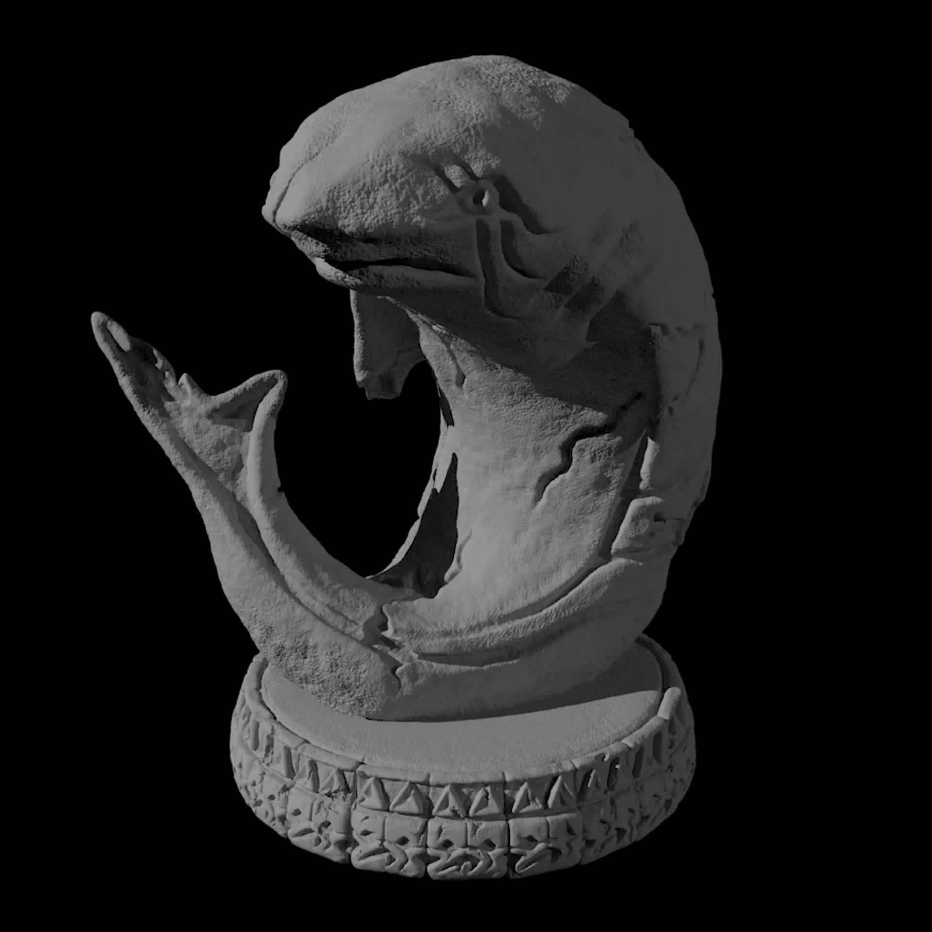 ArtStation - Shark Relic FarCry3 Fan Remake