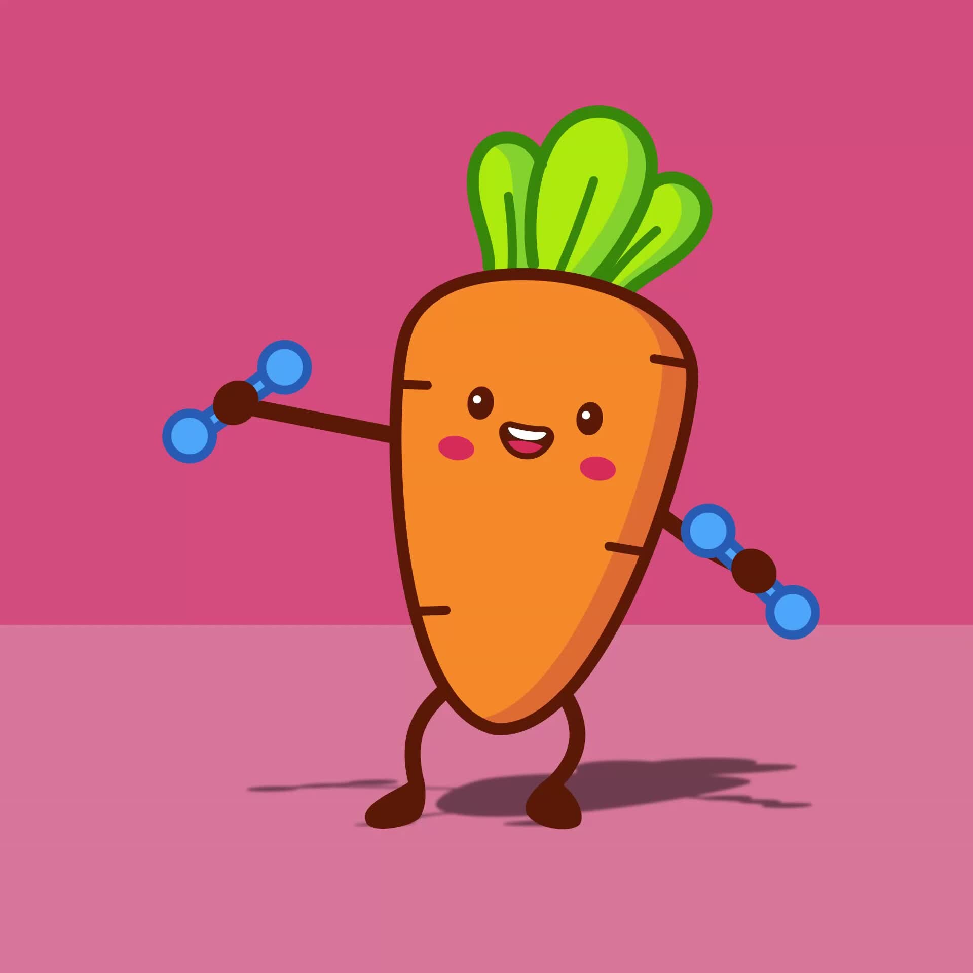 ArtStation - Carrot Lifter