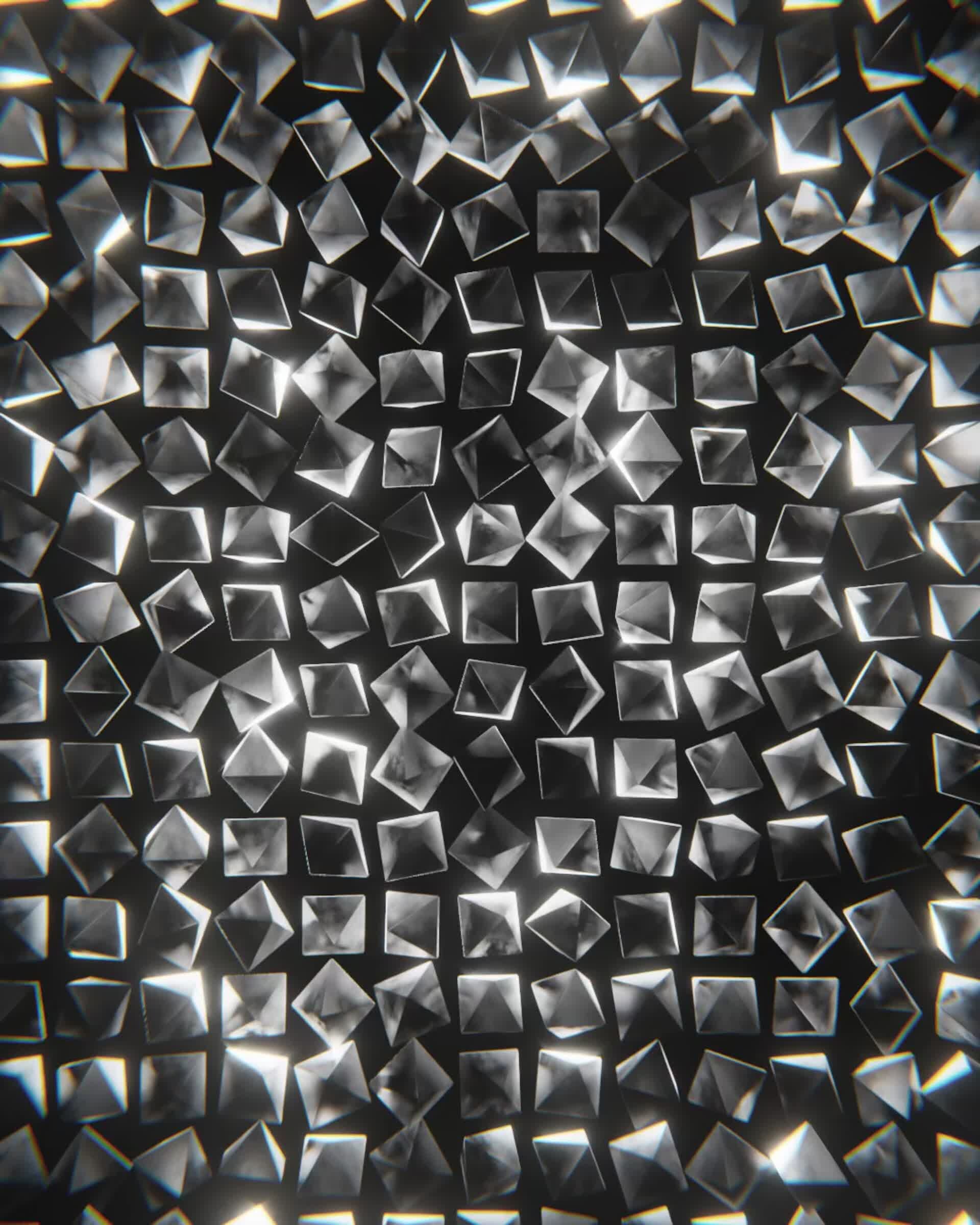 ArtStation - 251 Gem Rotating