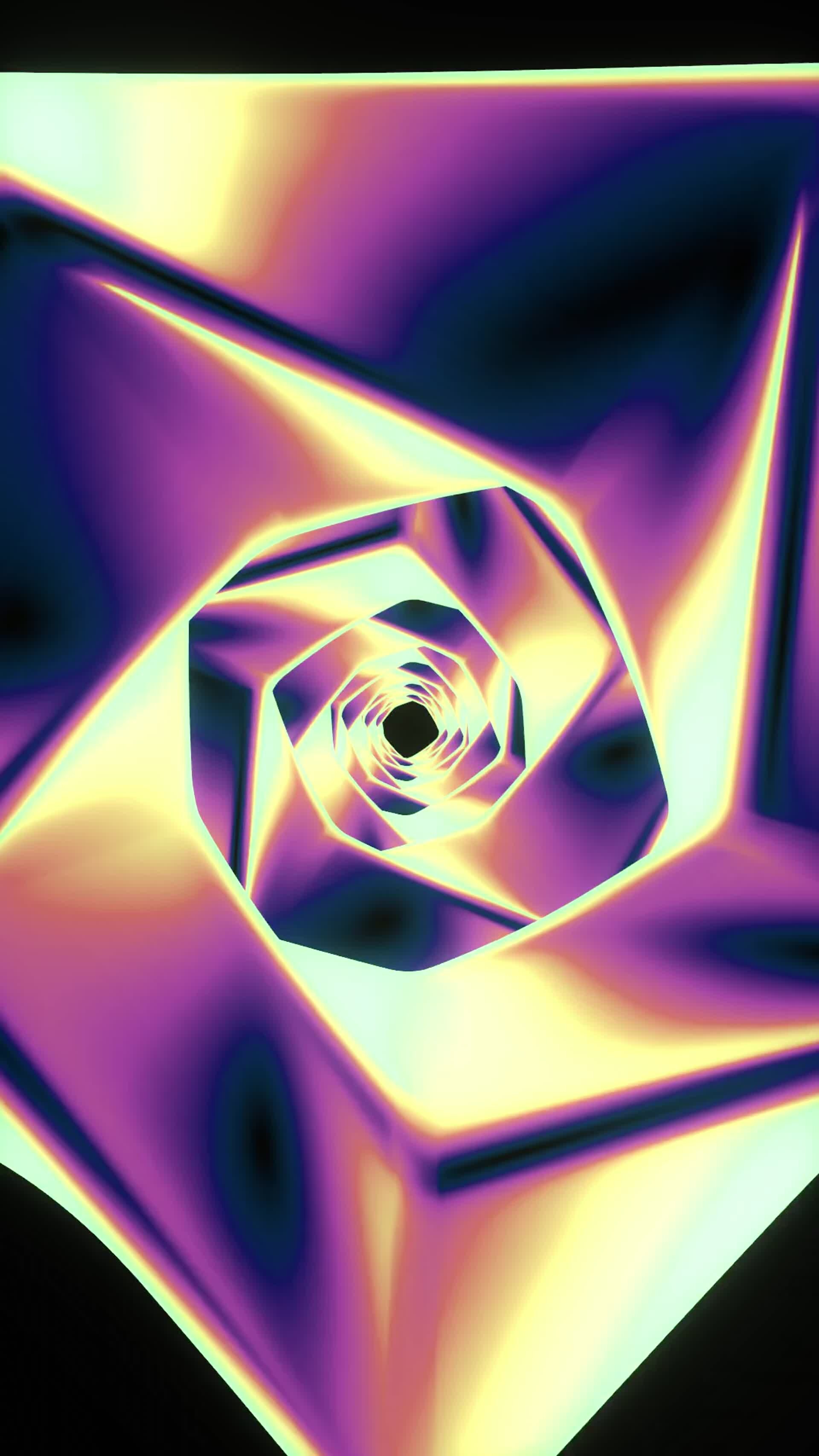 ArtStation - 252 Penta Loop