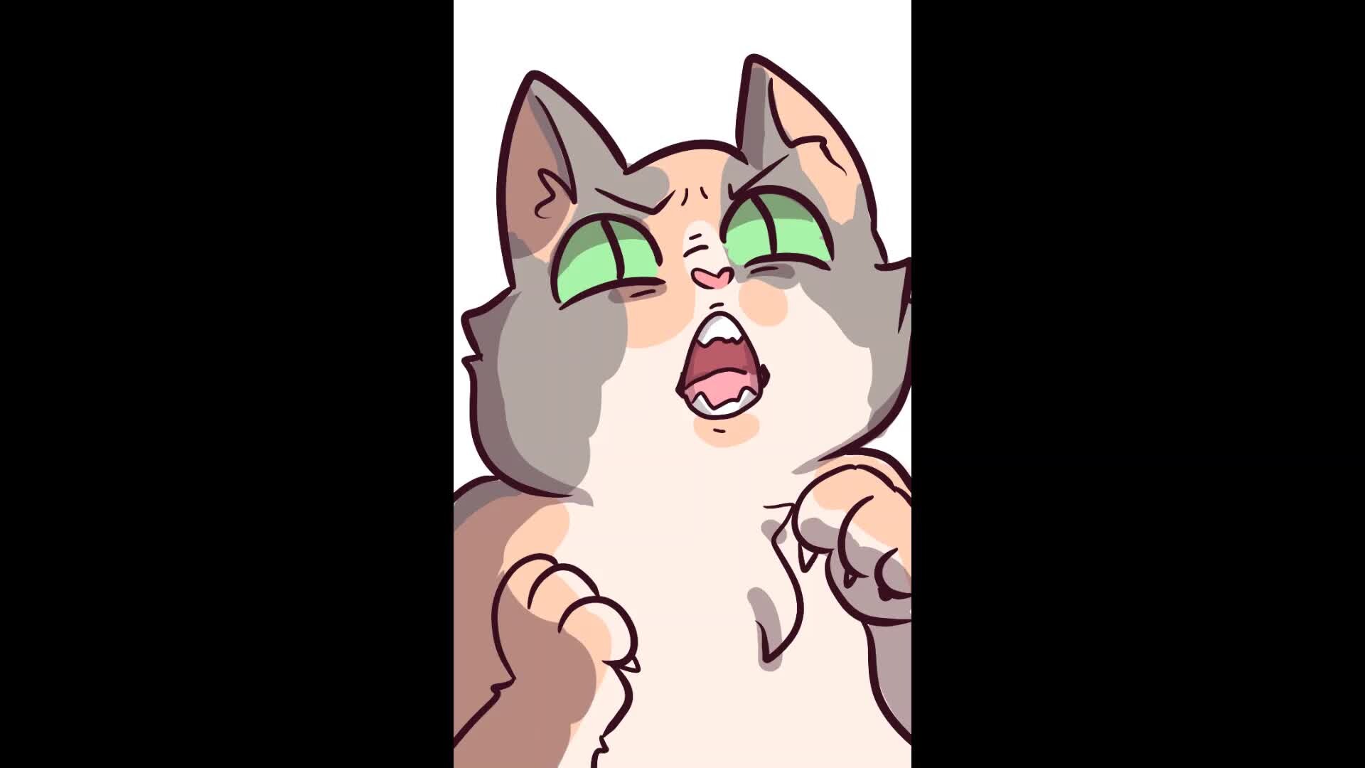 ArtStation - Mad Cat