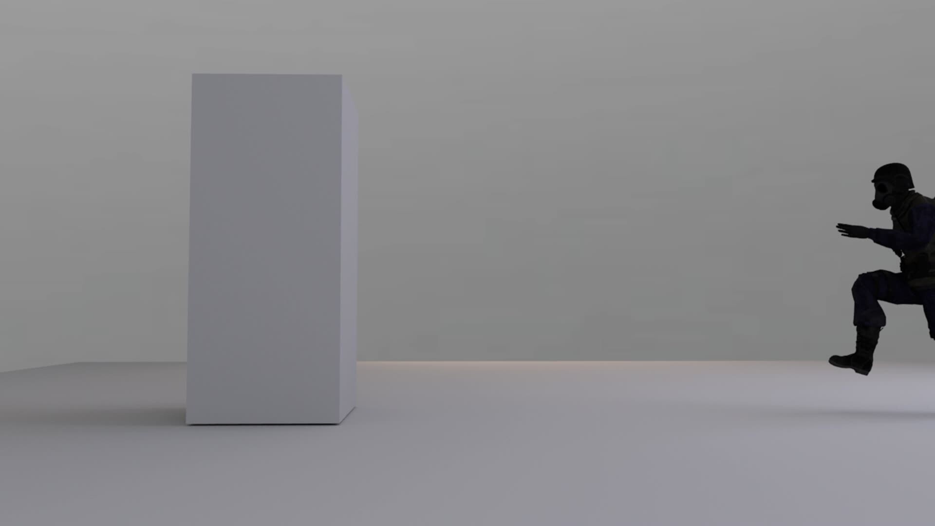 ArtStation - Animation - Dropkick