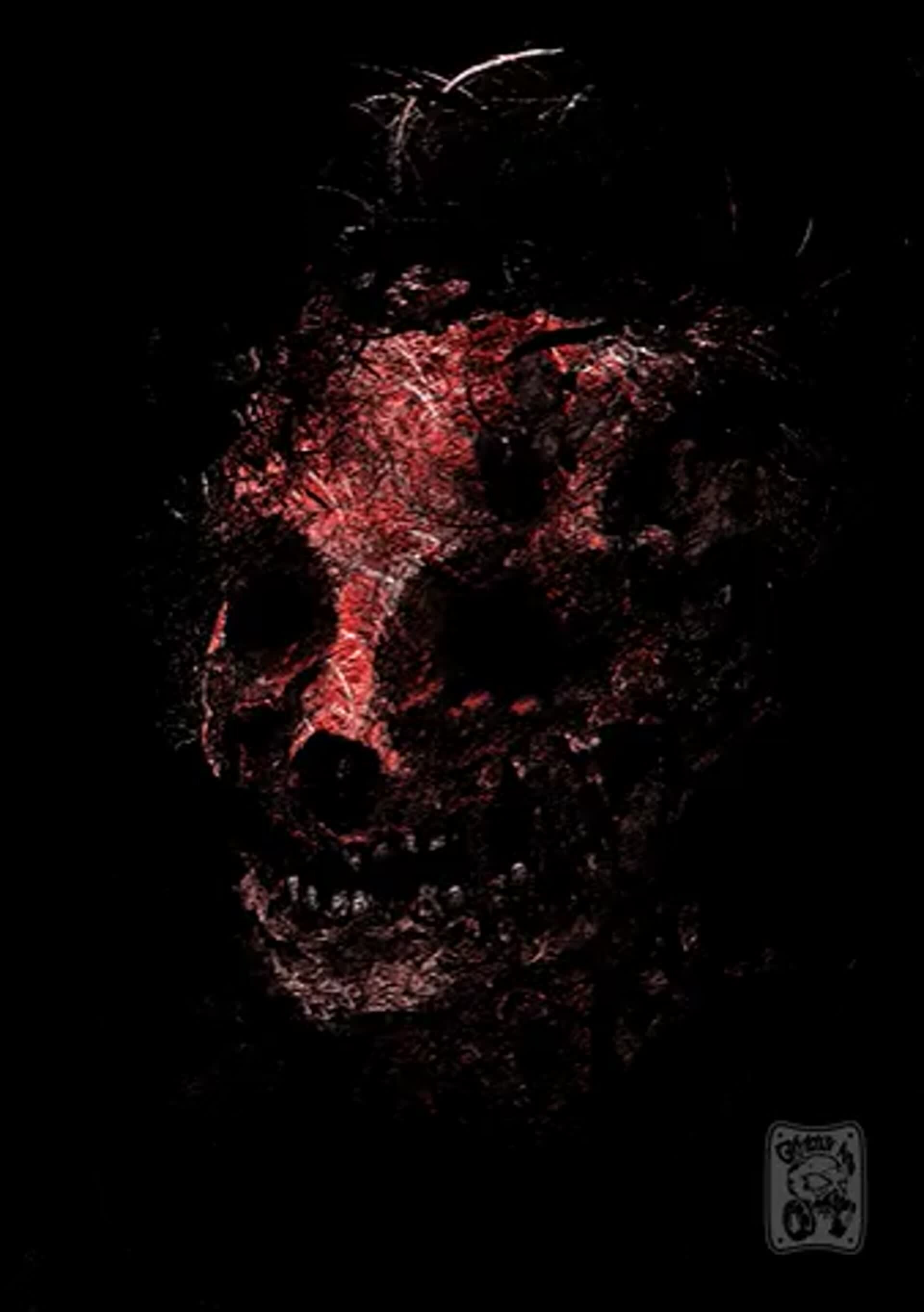 ArtStation - dark animation