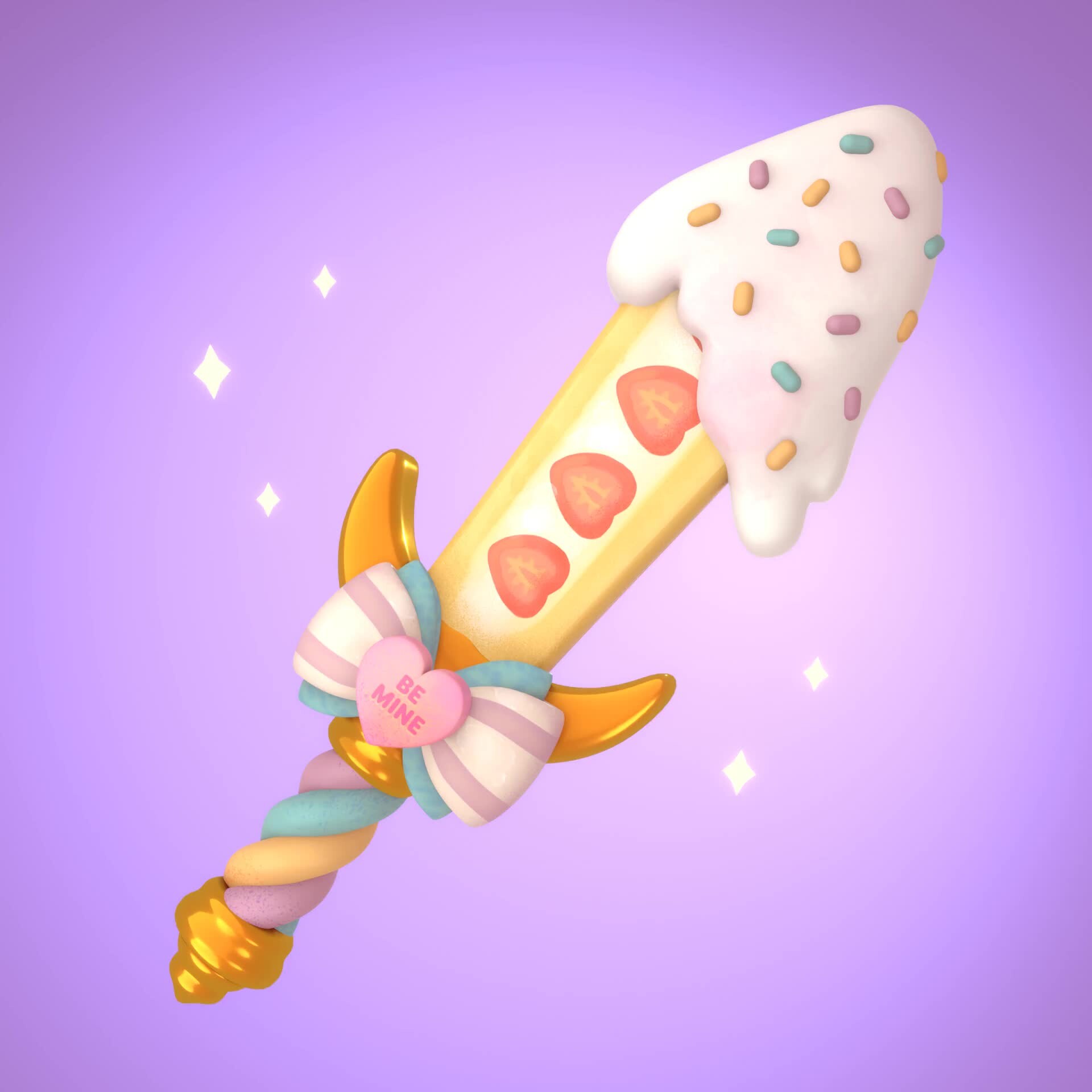 ArtStation - Sweet Sword