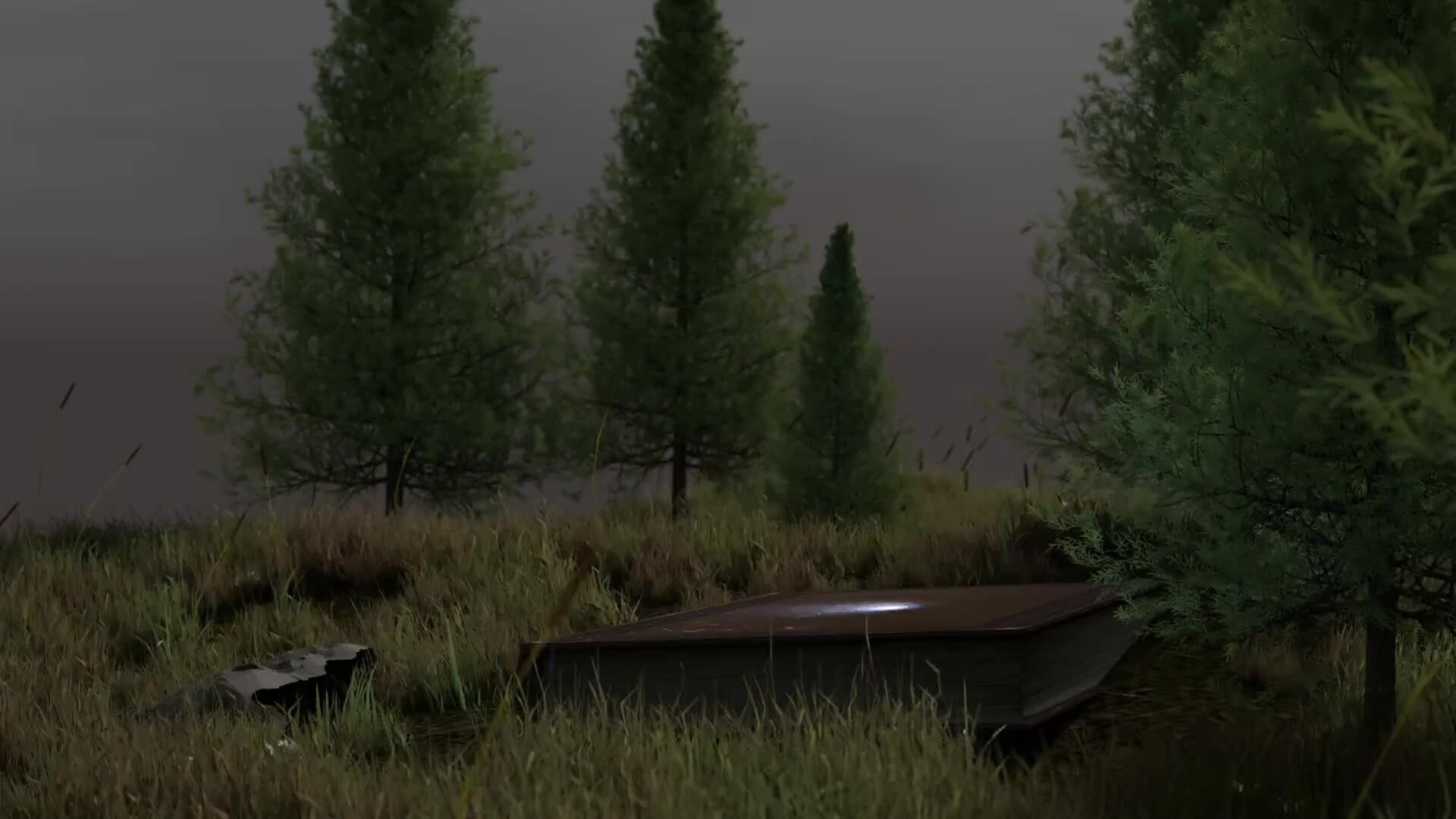 ArtStation - Lost Book