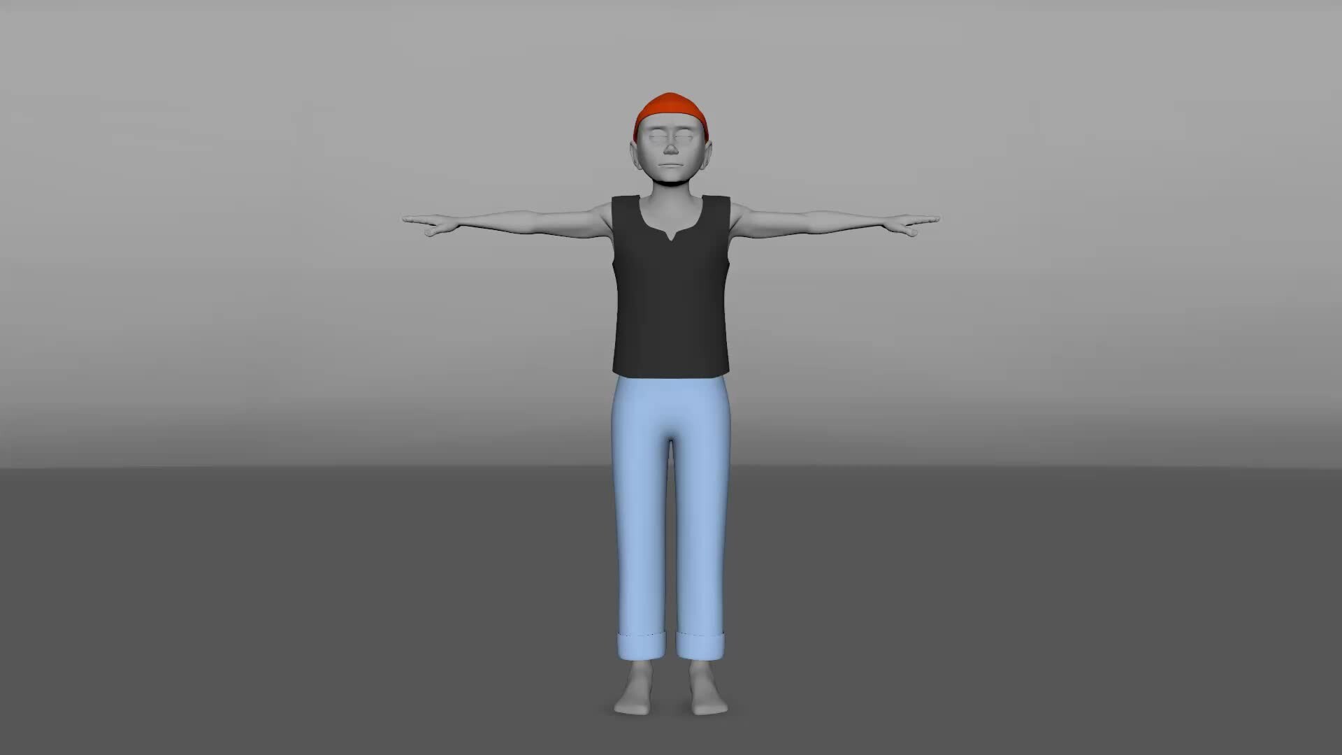 ArtStation - Cloth Simulation with Maya