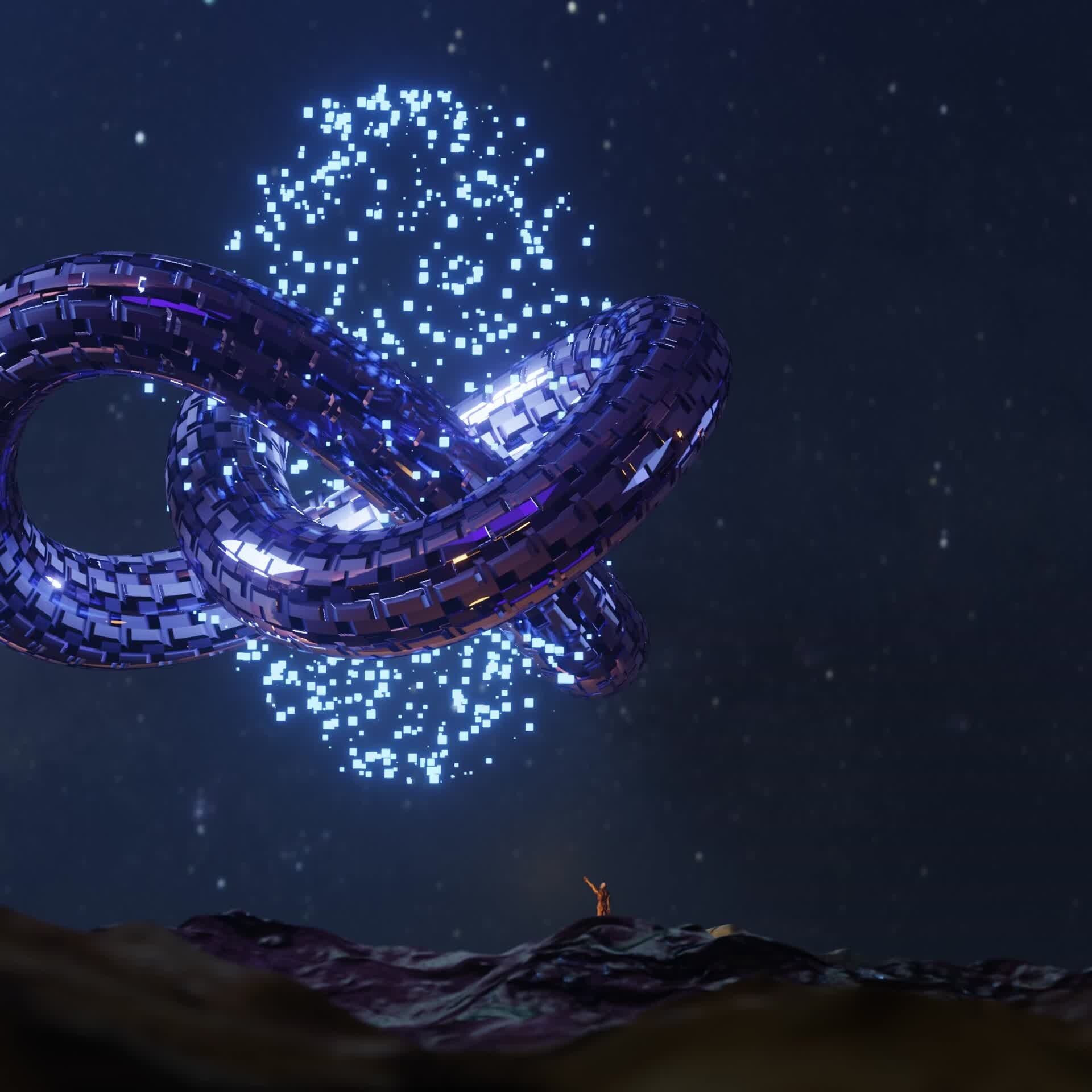 ArtStation - Tales from other dimensions