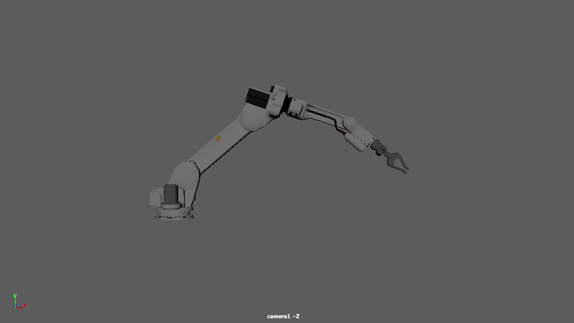 ArtStation - Robot Arm