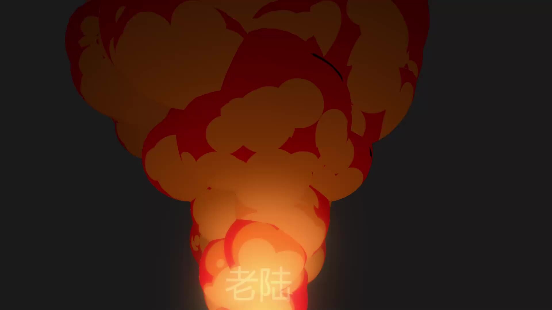 ArtStation - VFX Stylized Smoke in unity