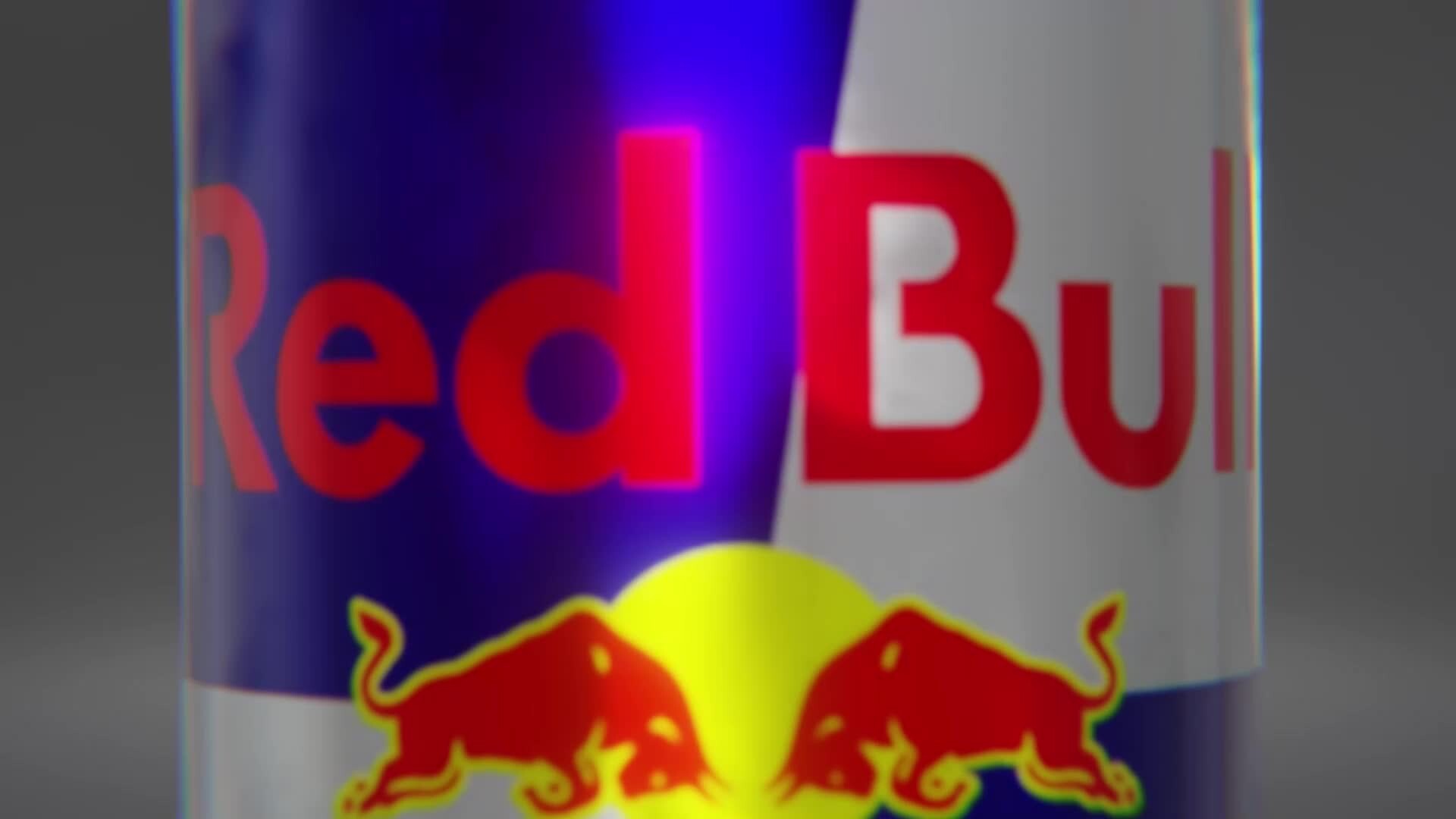 ArtStation - 3D Product Design Animation | Redbull