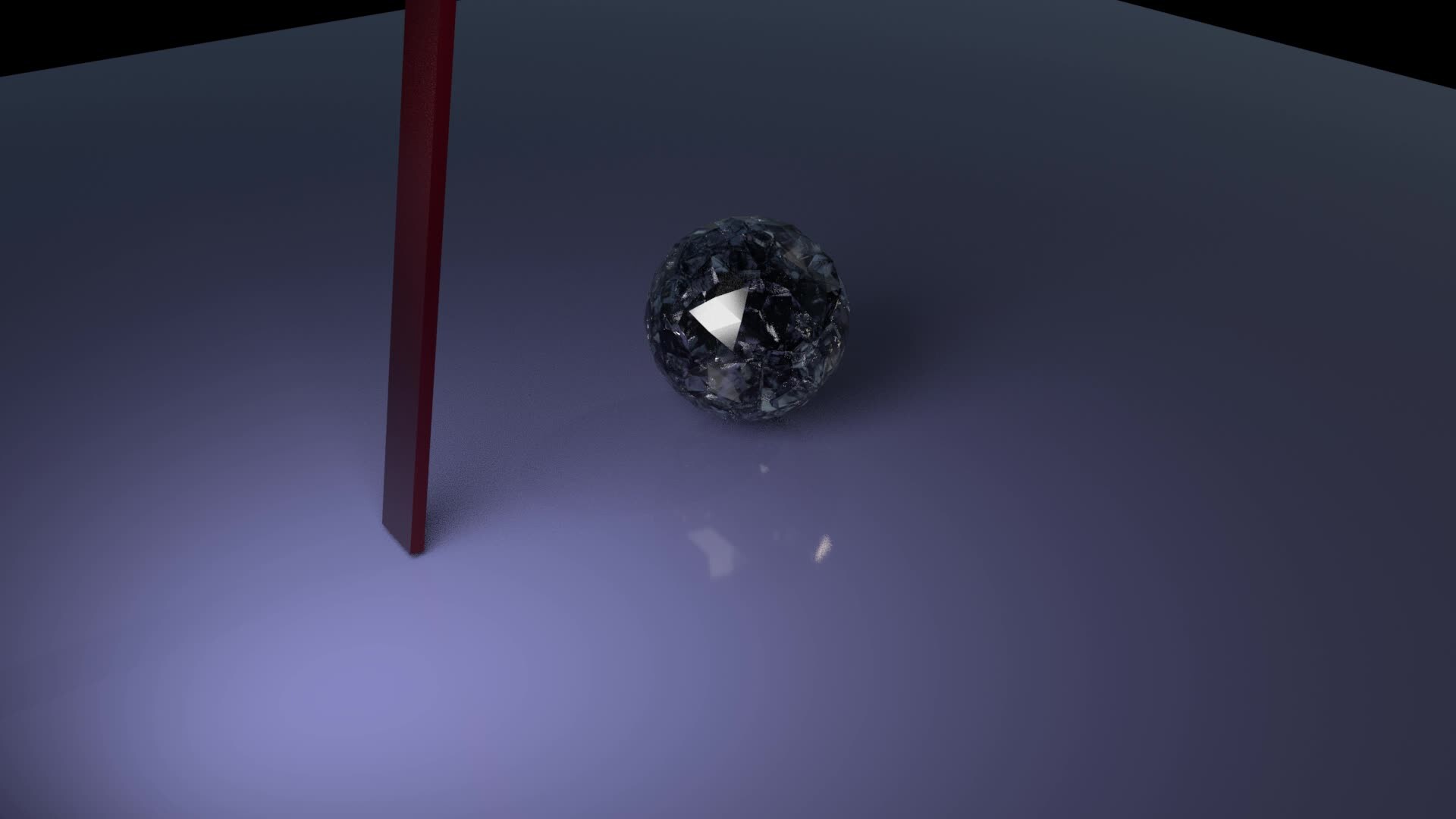 ArtStation - Rigidbody Shatter Animation/VFX