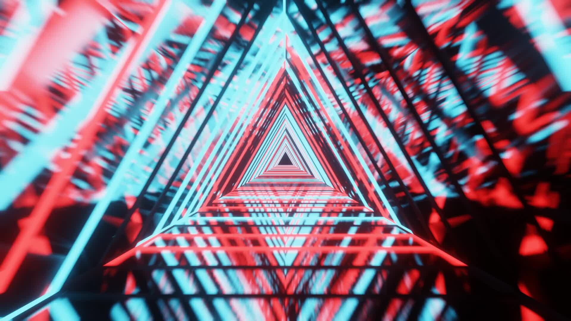 ArtStation - Triangle scifi enviromnet