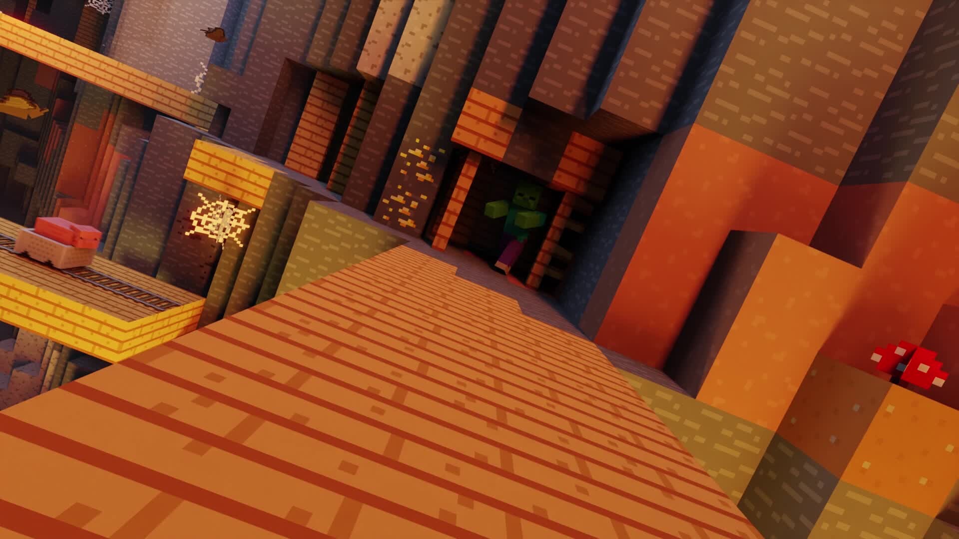 ArtStation - a little launcher animation suggestion for a specific game