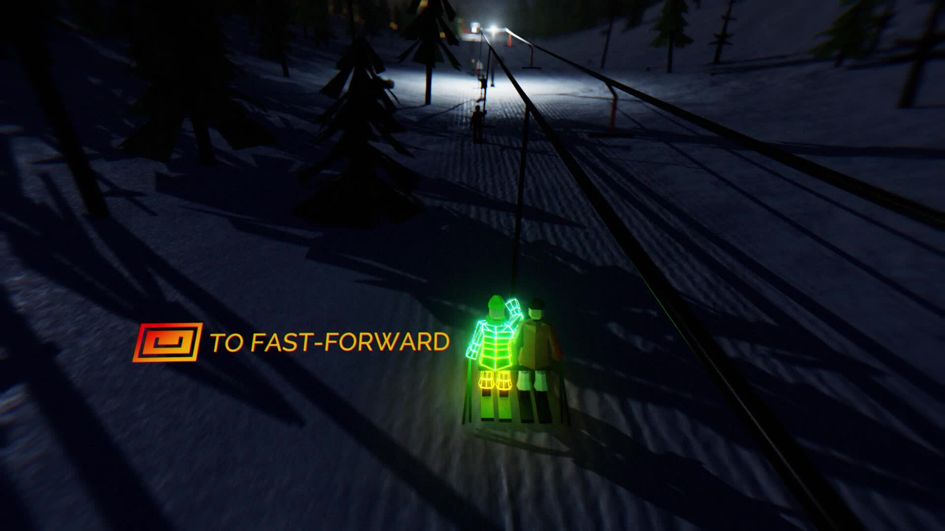 ArtStation - how to get rid of humans: t-bar edition