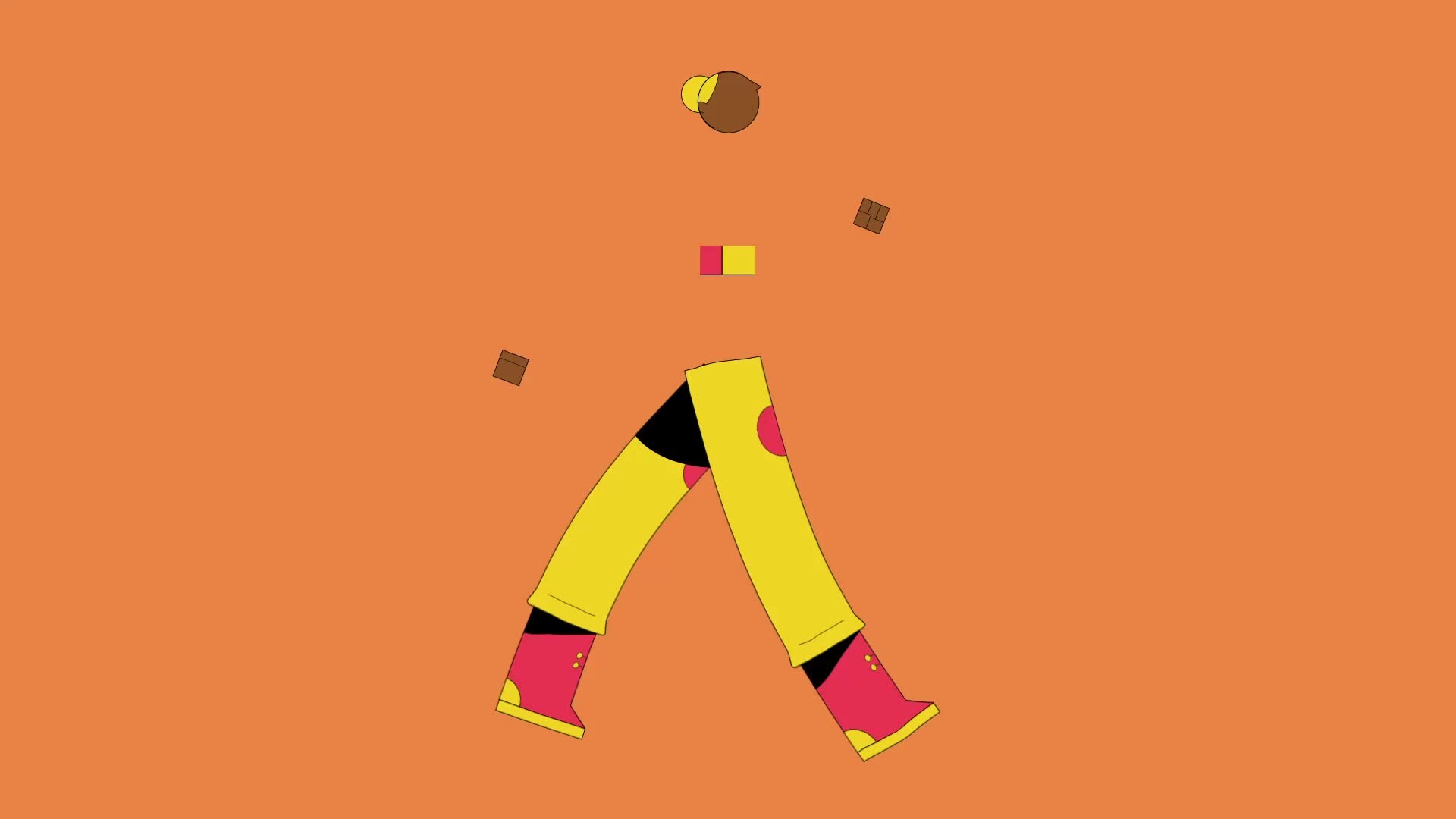 ArtStation - 2D Animation Practice