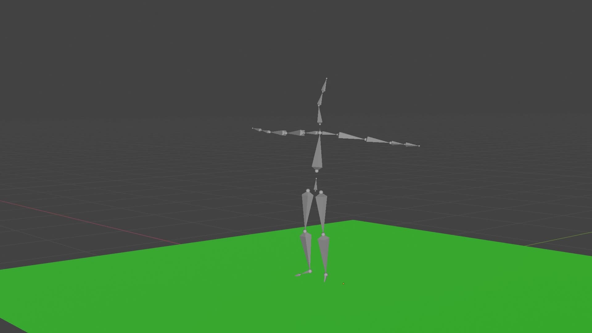 ArtStation - Kinect Motion Capture WIP