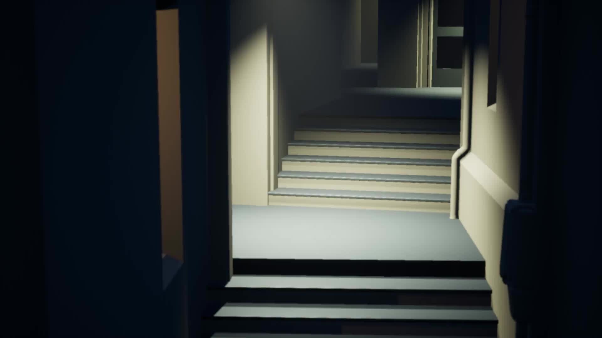 ArtStation - Alleyway Animation