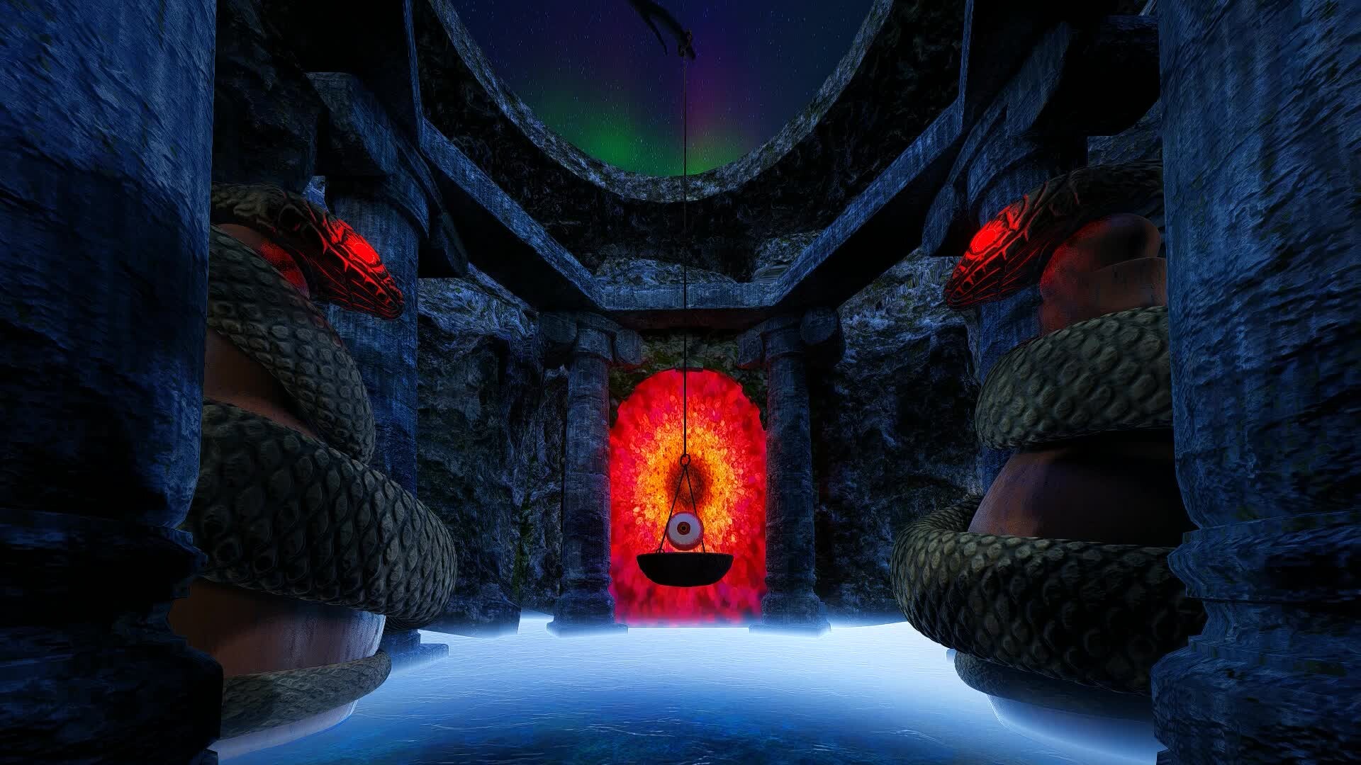 ArtStation - Naga Gate