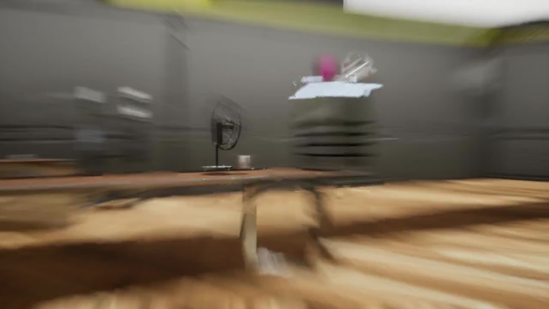 ArtStation - Falling Balls. Animation Practice in UE4.