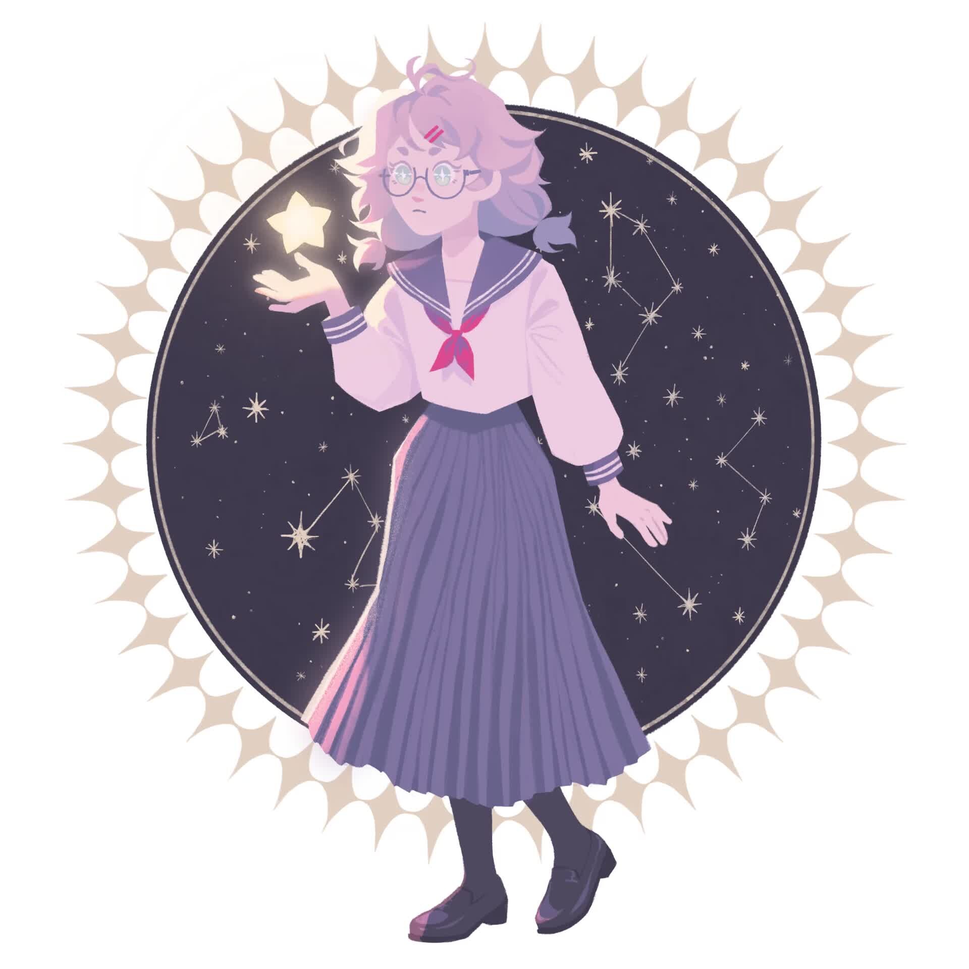 ArtStation - Constellation