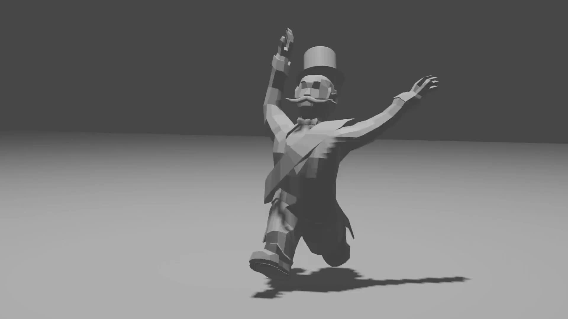 ArtStation - Super Street Skate animations 2015-2016